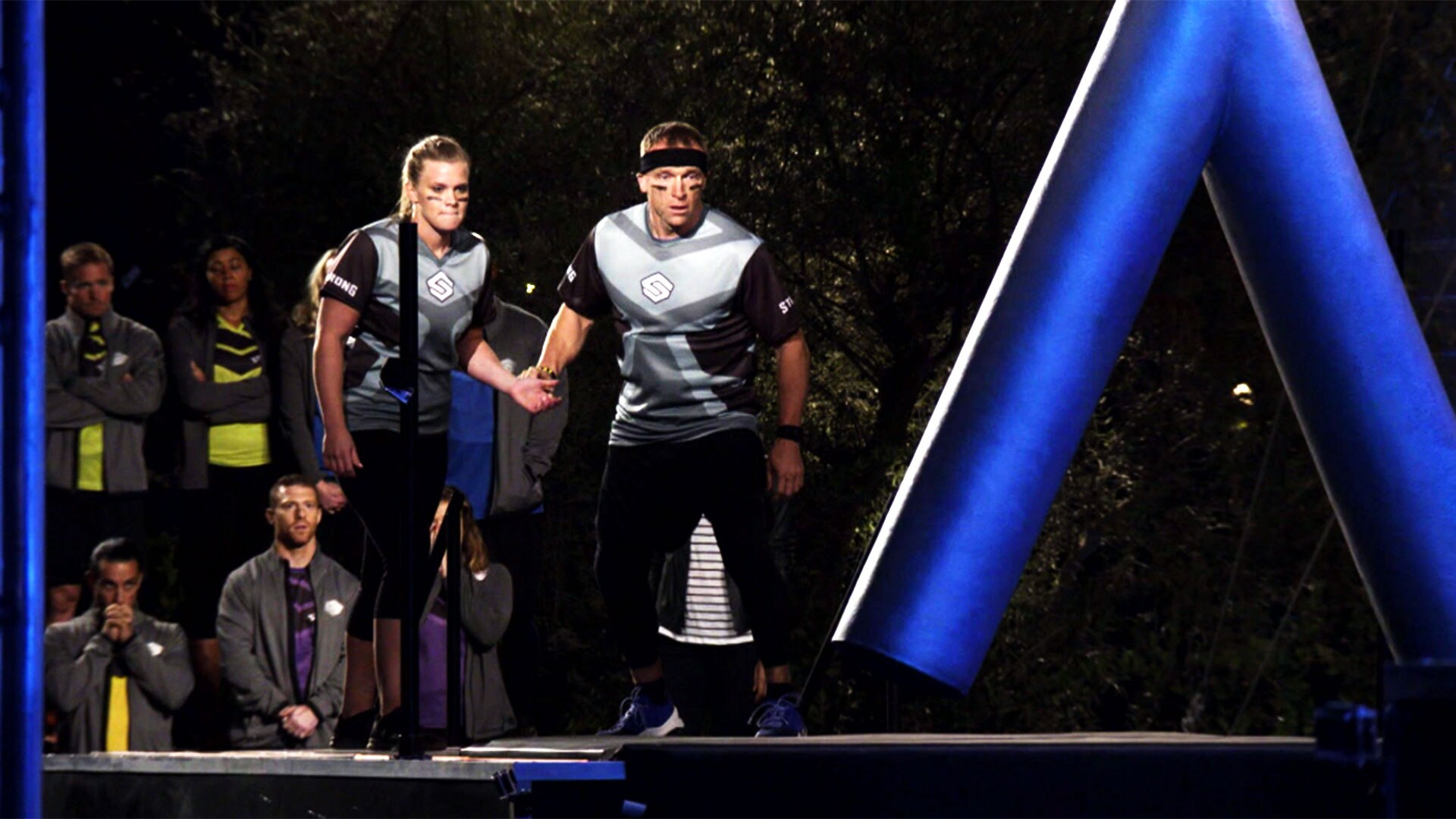 Watch Strong Sneak Peek: First Look: STRONG - NBC.com