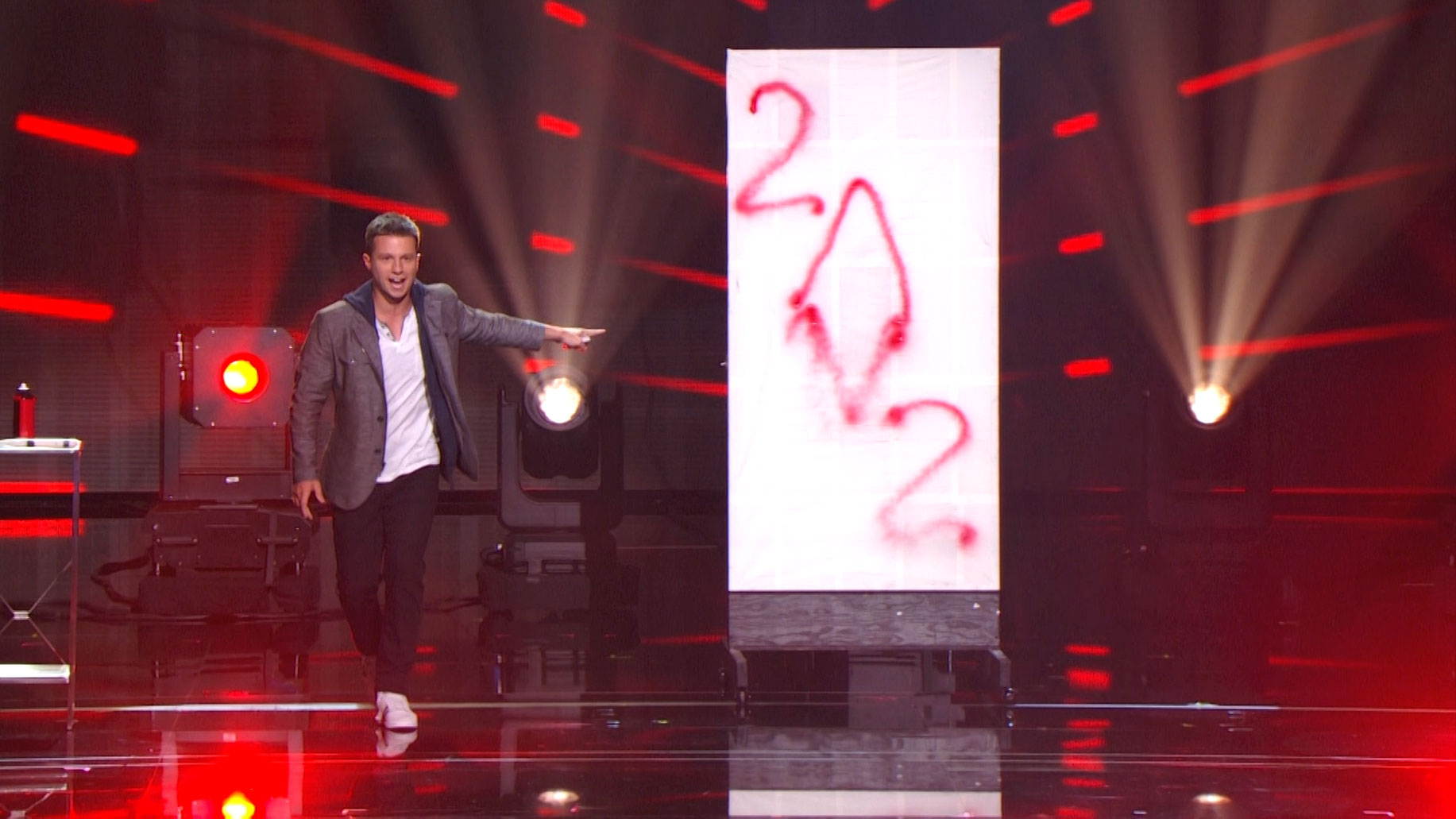 Watch America's Got Talent Highlight: Mat Franco: Quarterfinals - NBC.com