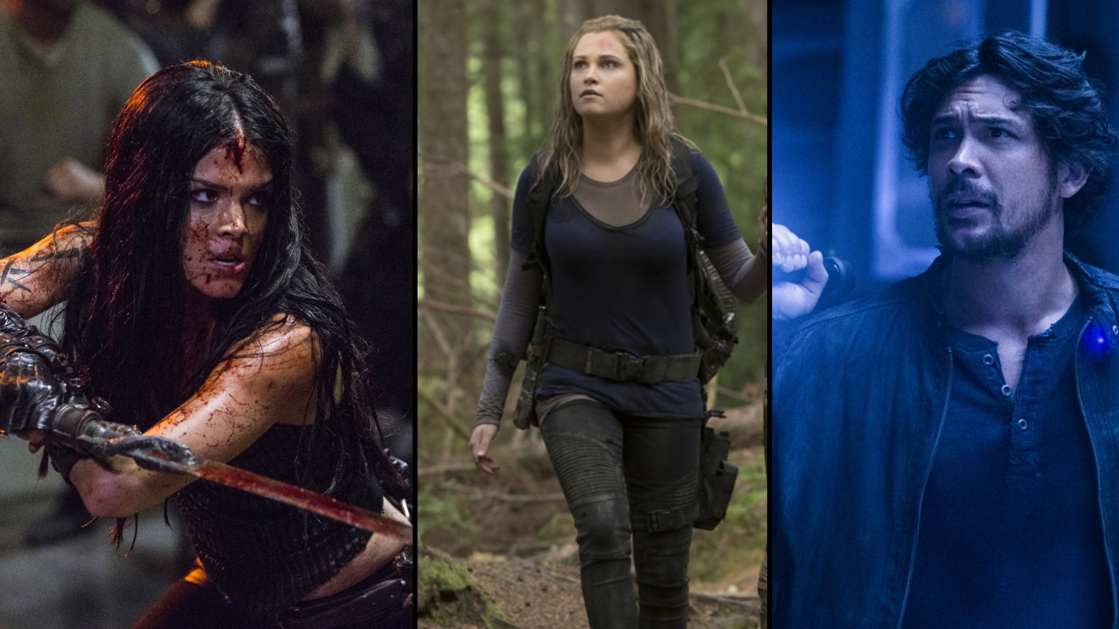 Watch Access Hollywood Interview: 'The 100's' Jason Rothenberg Talks ...