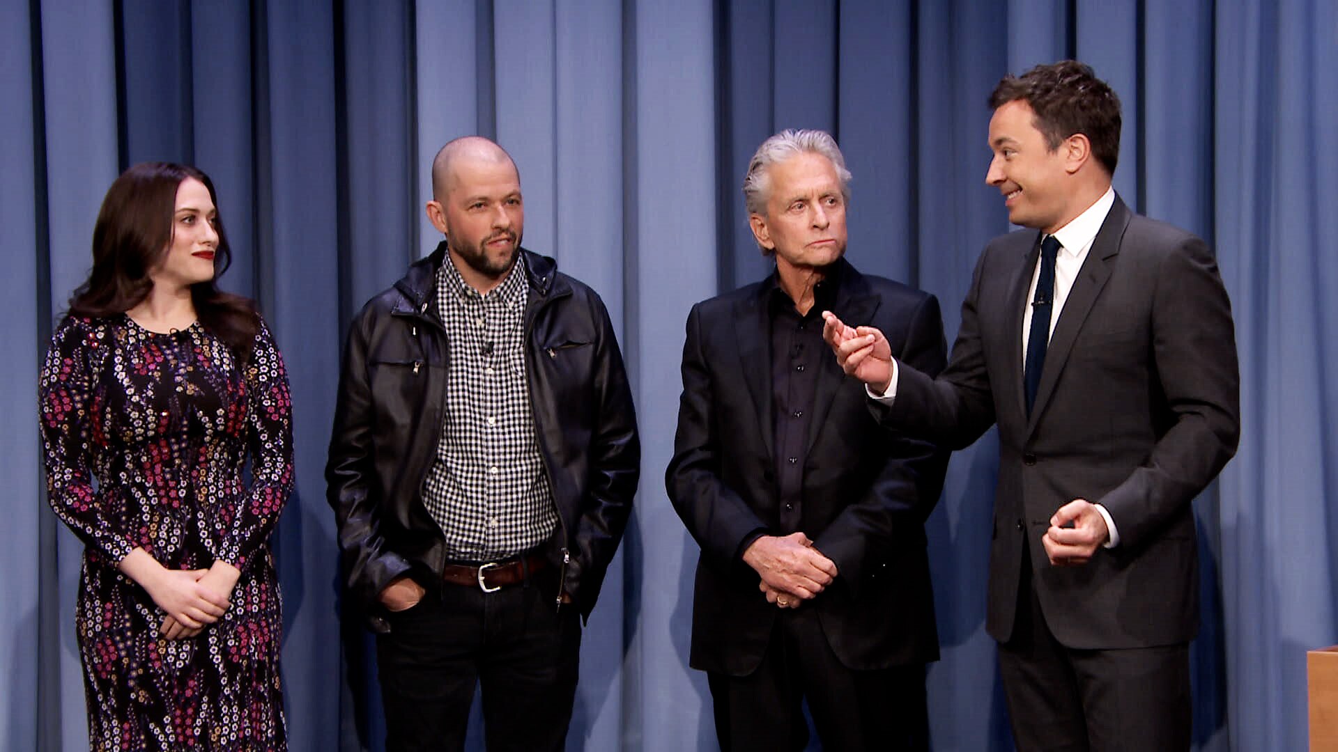 Watch The Tonight Show Starring Jimmy Fallon Highlight: Charades with ...