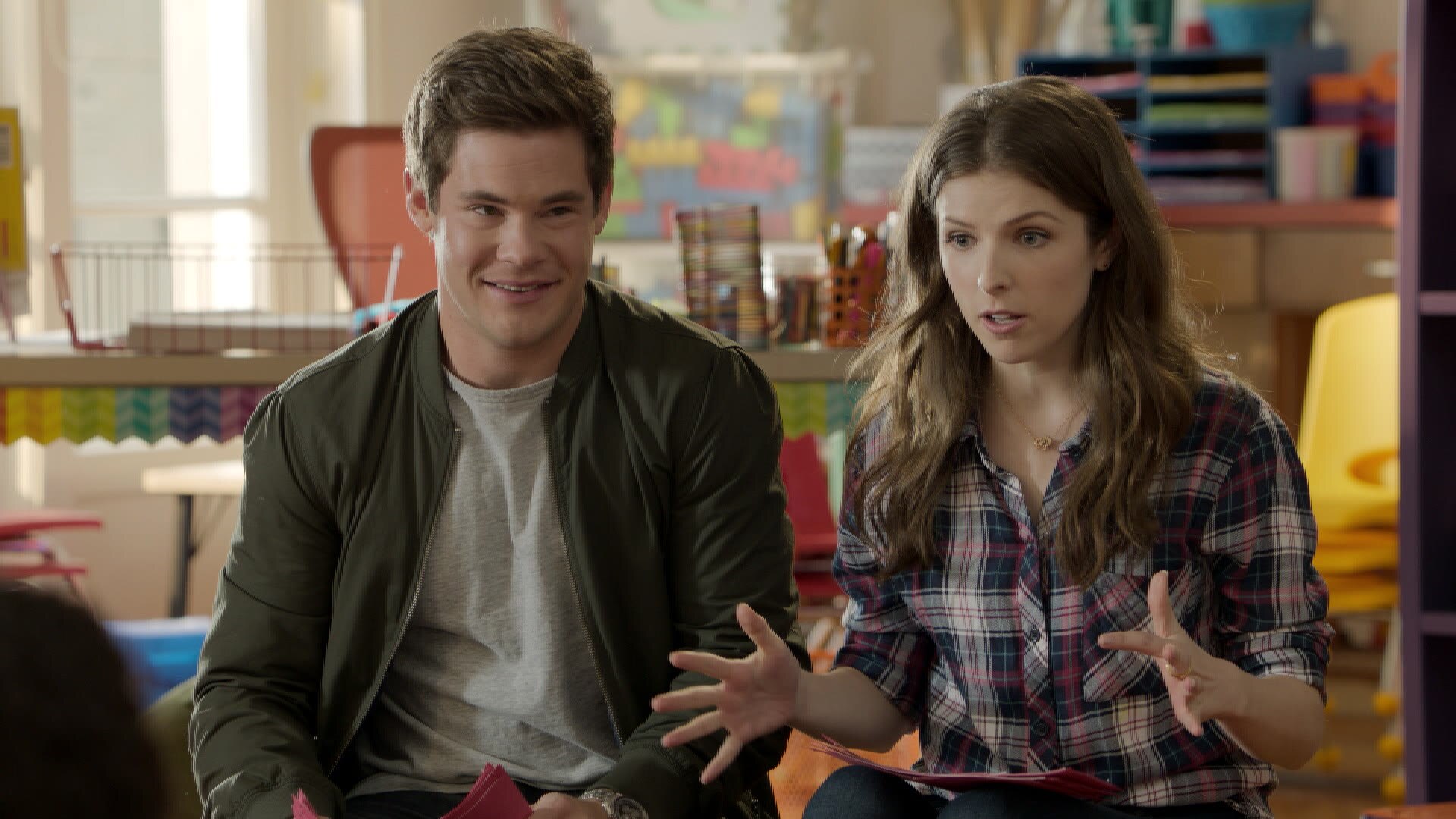 Watch The Red Nose Day Special Web Exclusive: Kids Tell Adam Devine and ...