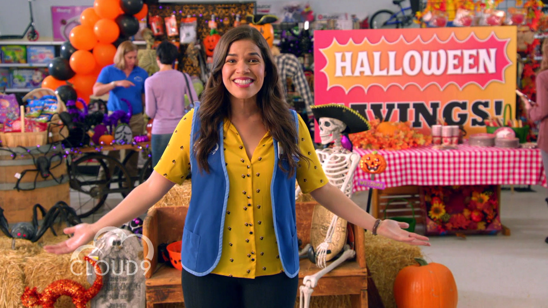 Watch Superstore Current Preview: Cloud 9, Home for Halloween Savings ...