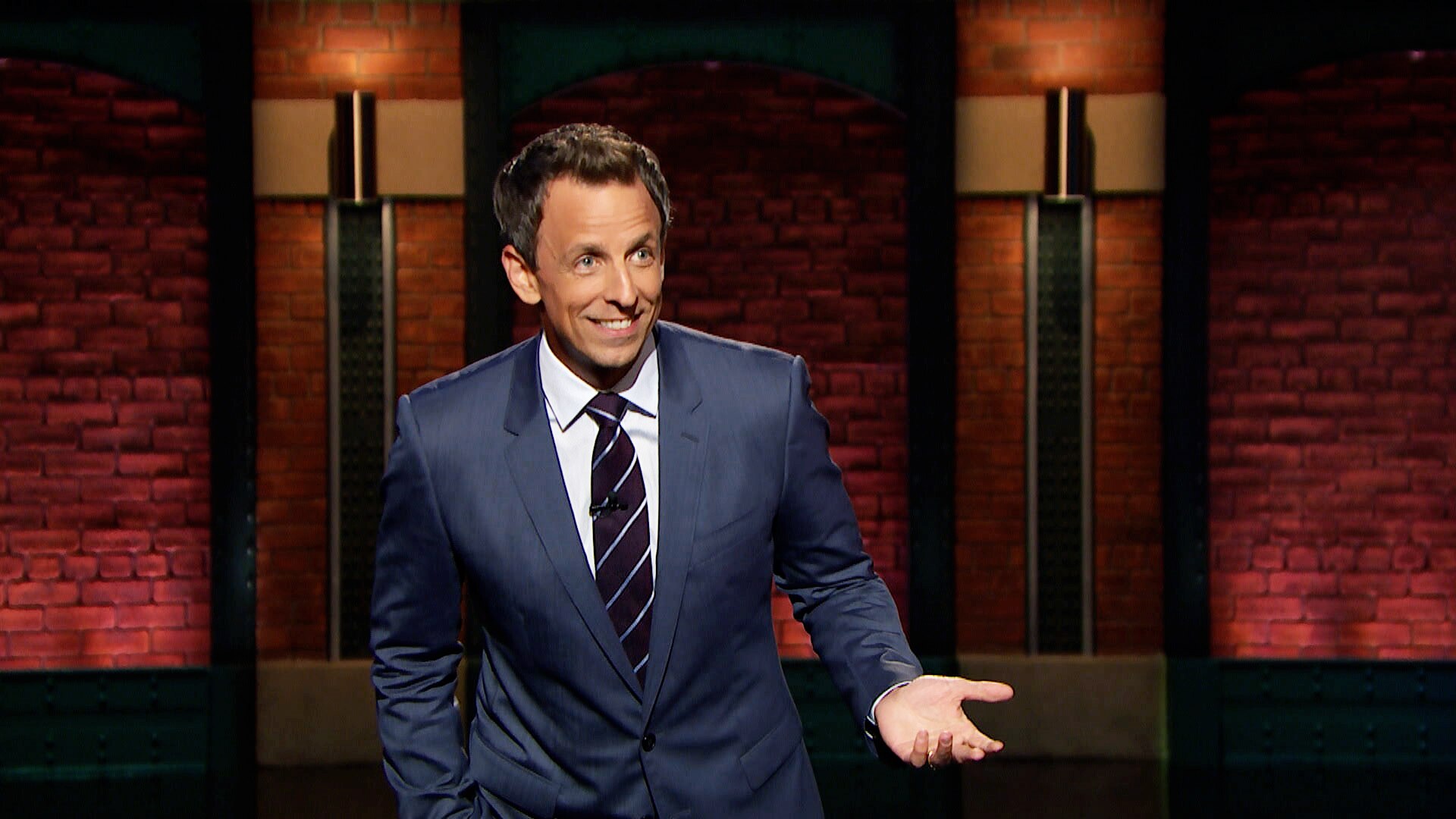 Watch Late Night with Seth Meyers Highlight: Hillary Clinton's Weakness ...