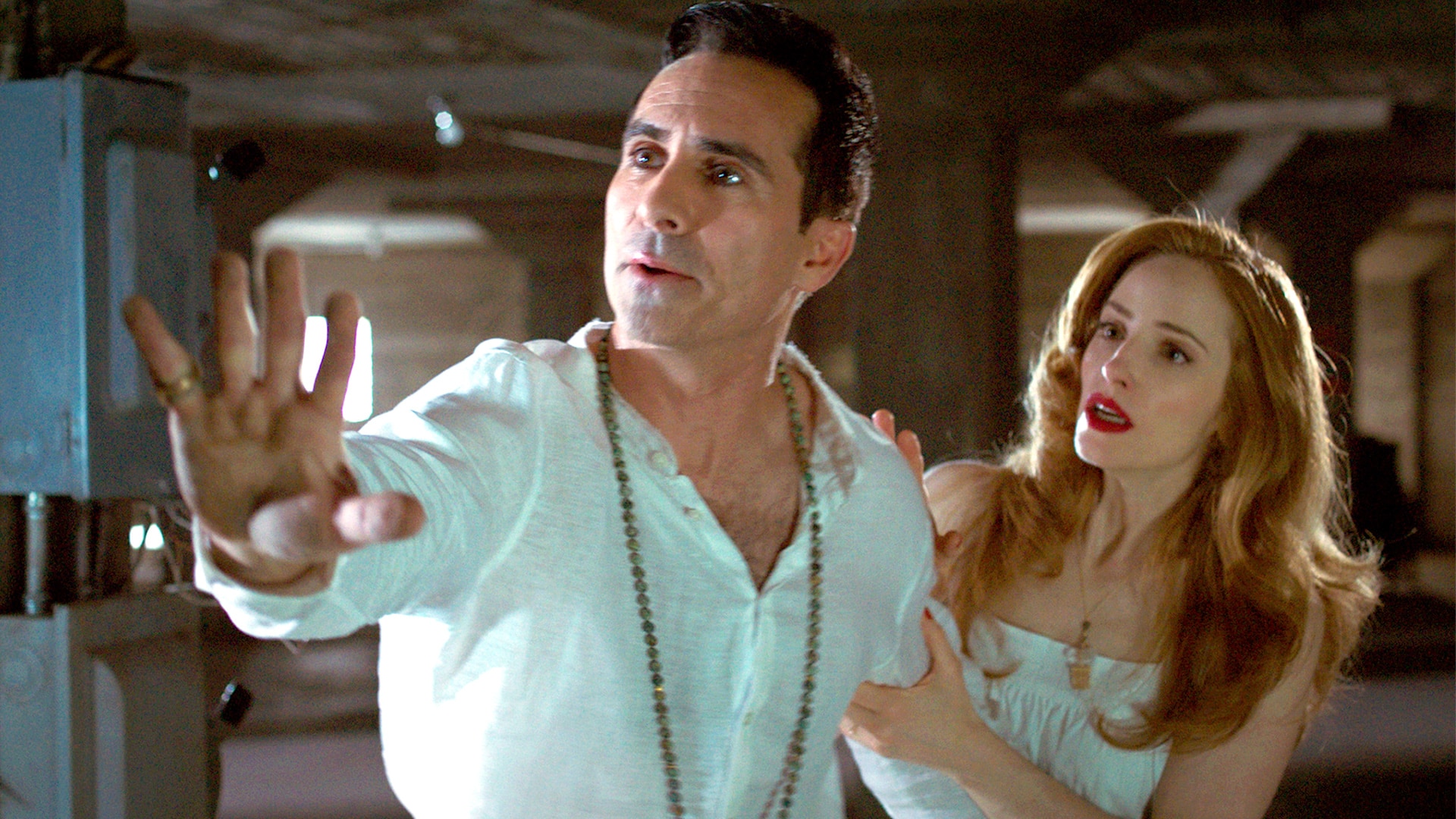 Watch Midnight, Texas Highlight: I Can Take the Vampire Out - NBC.com