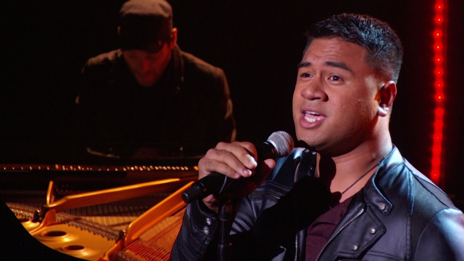 Watch America's Got Talent Highlight: Paul Ieti: Quarterfinals - NBC.com