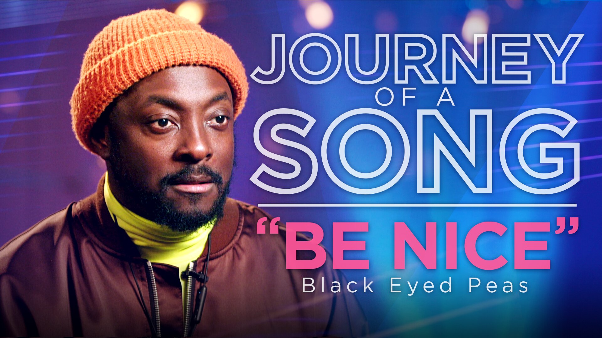 Watch Songland Web Exclusive: will.i.am's "Be Nice" - Journey of a Song ...