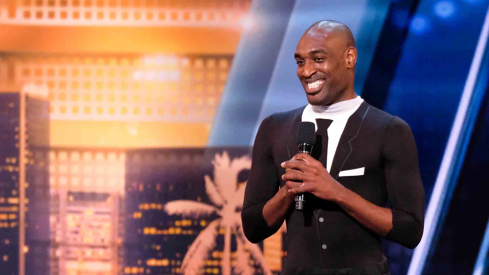 Watch America's Got Talent Highlight: Troy James - Auditions - NBC.com