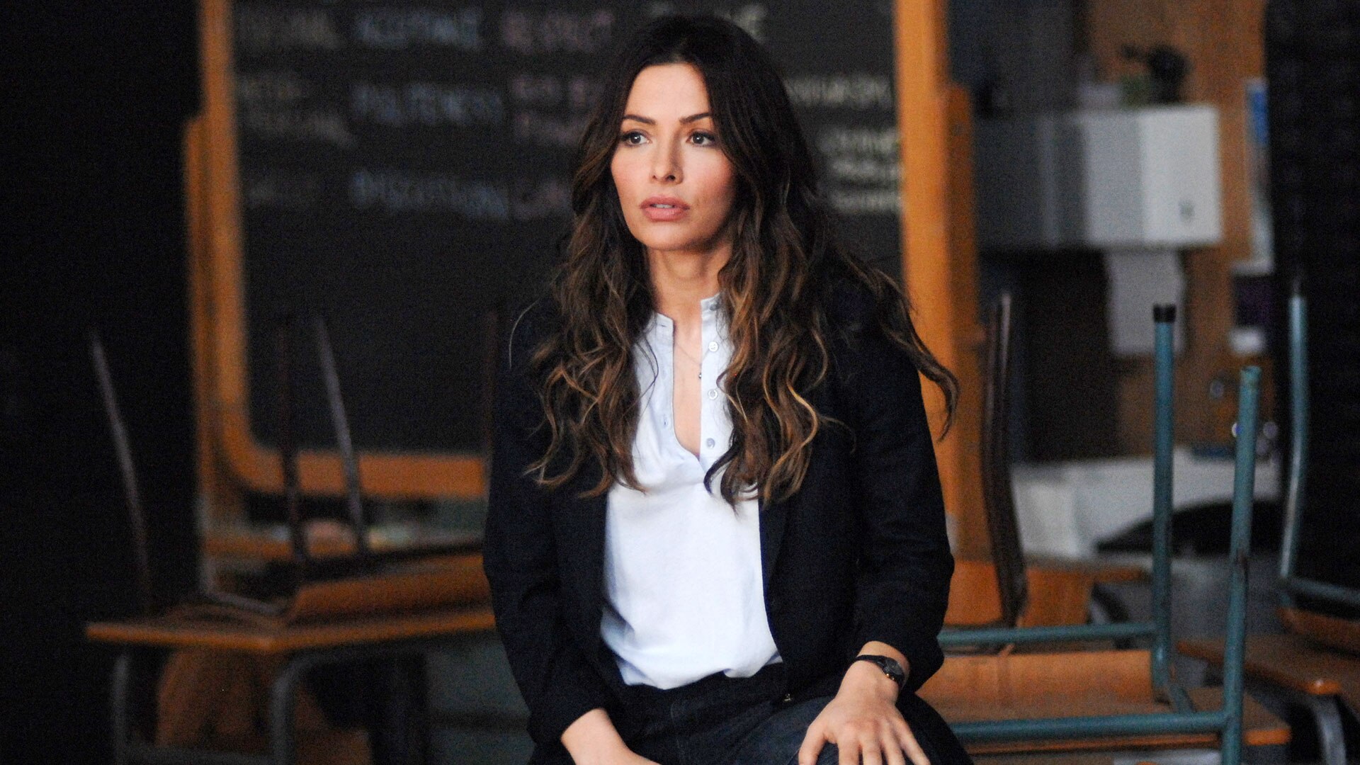 Watch Reverie Current Preview Reverie Shes The Only Way Out