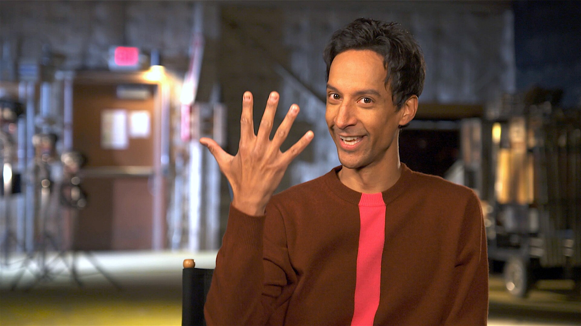 Watch Powerless Web Exclusive: Describe Powerless in 5 Words - NBC.com