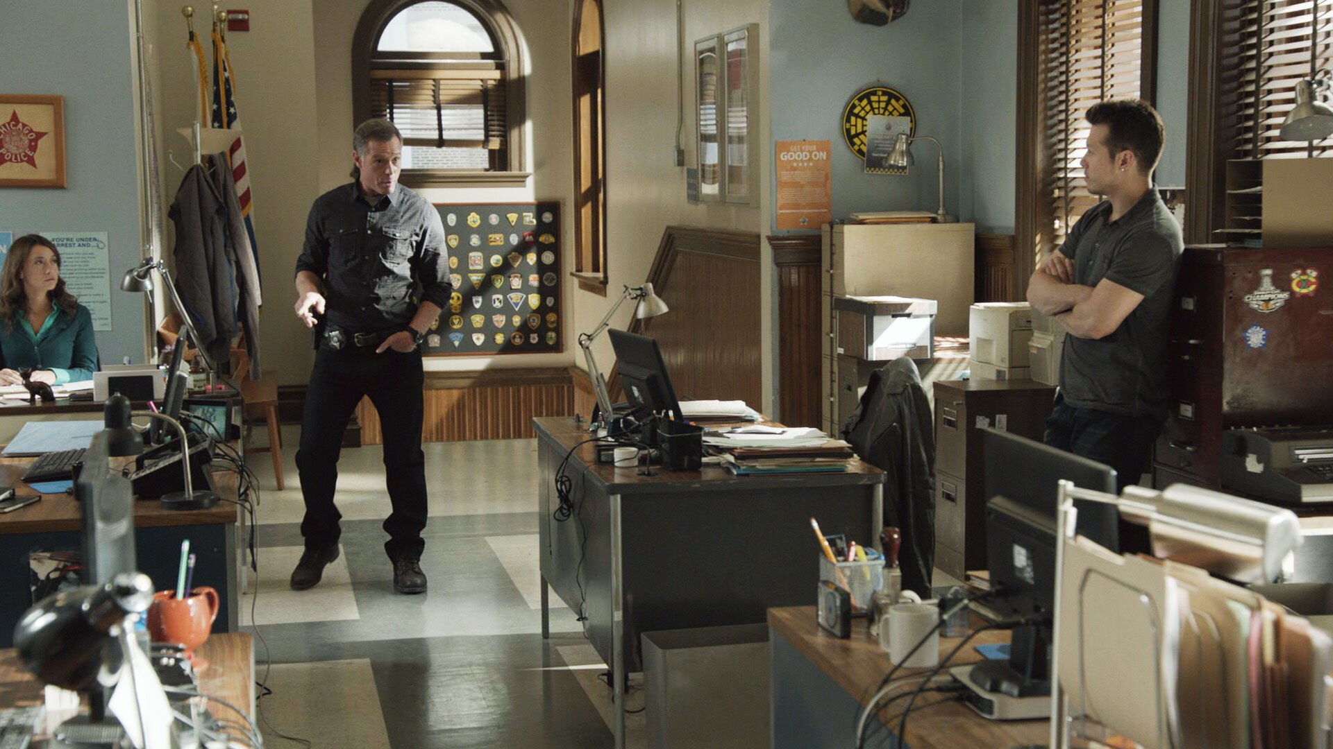 Watch Chicago P.D. Sneak Peek: Dirty Cop - NBC.com