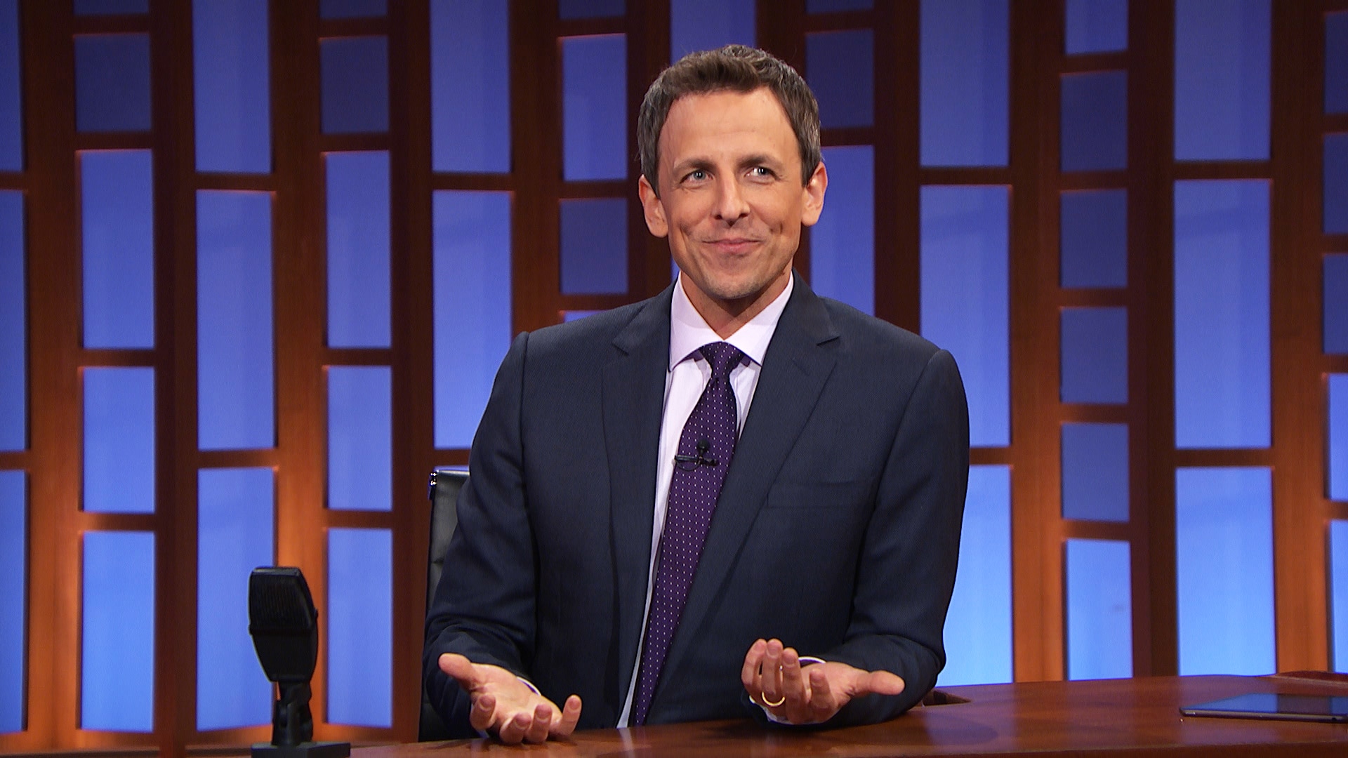 Watch Late Night with Seth Meyers Highlight: Seth's Story: Derek Jeter ...