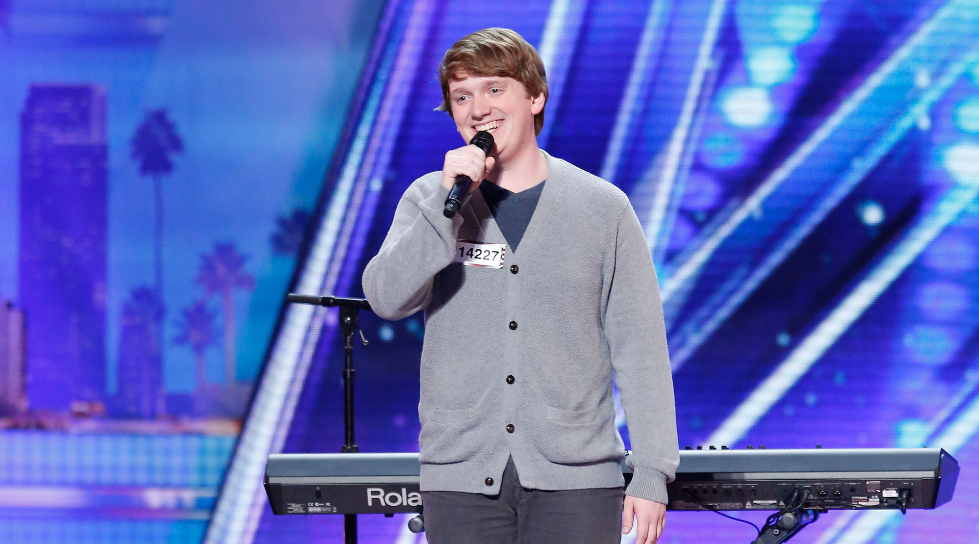 Watch America's Got Talent Highlight: Ryan Beard - NBC.com