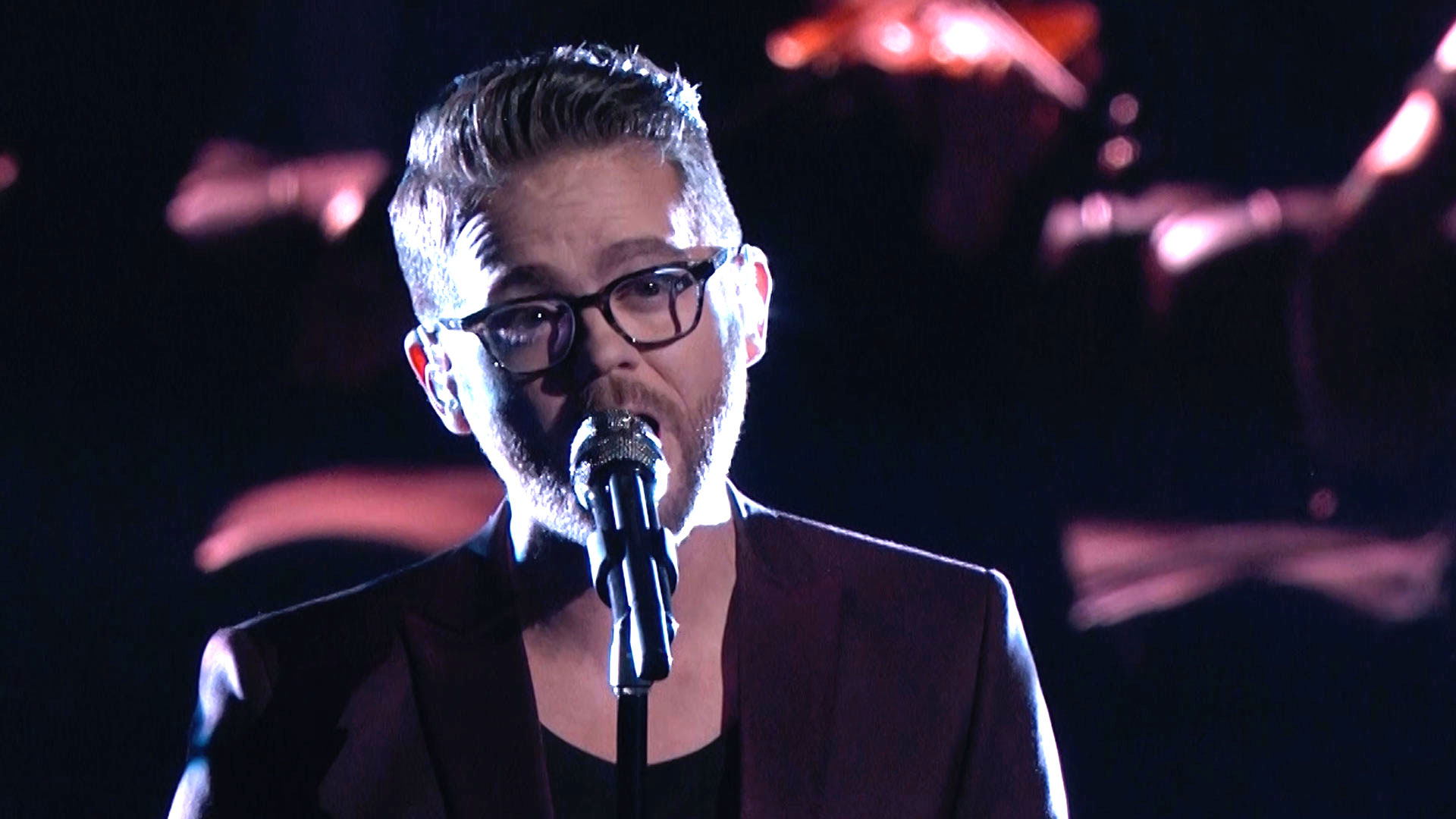 Watch The Voice Highlight: Josh Kaufman: "All of Me" - NBC.com