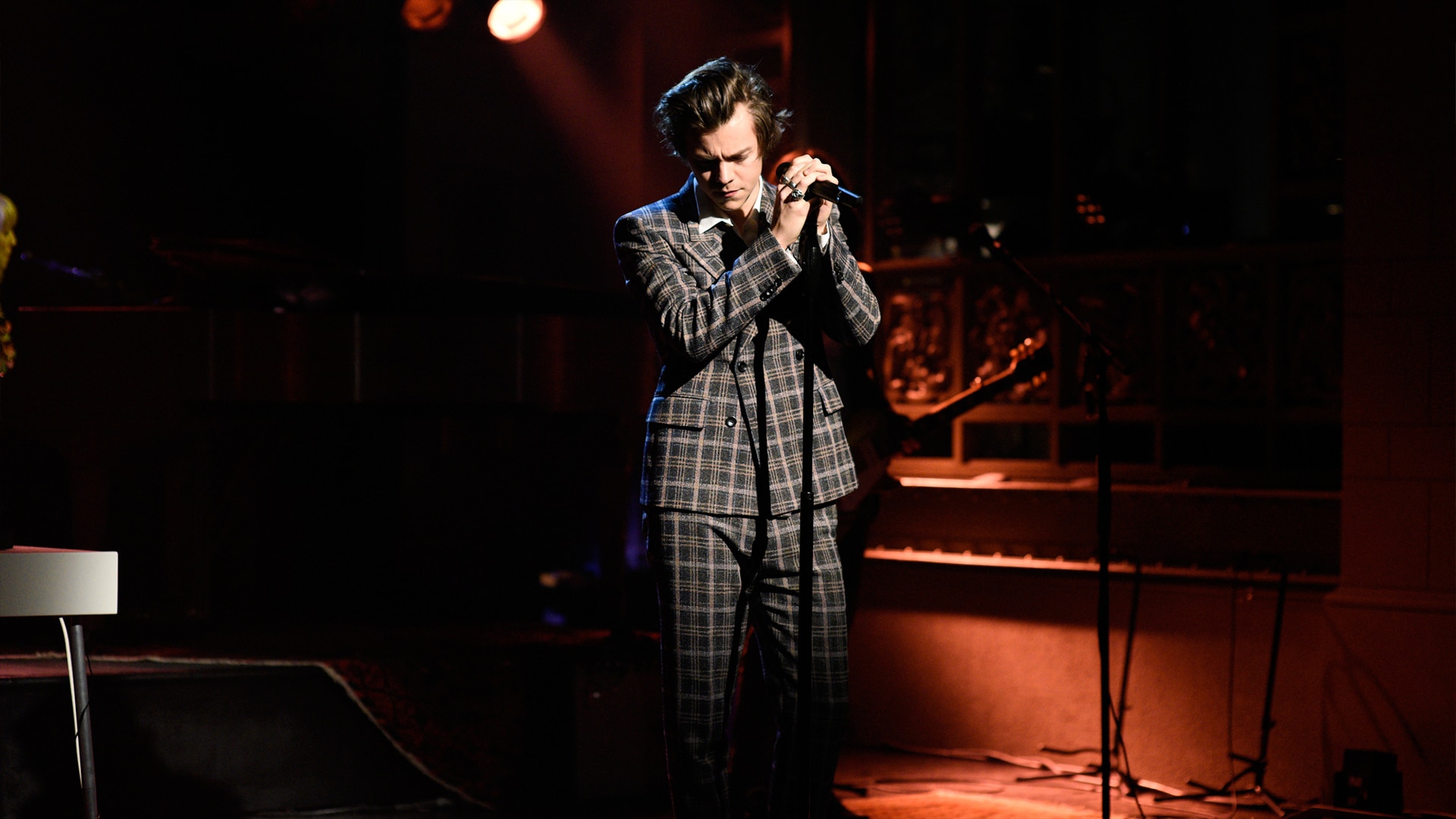 Watch Saturday Night Live Highlight: Harry Styles: Sign of the Times ...
