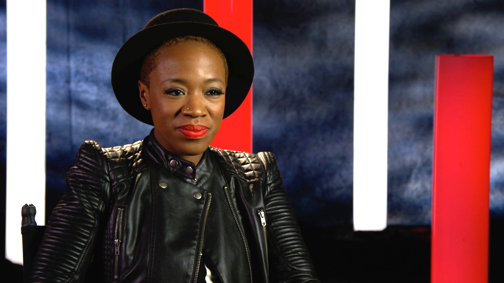 Watch The Voice Interview: Meet Kimberly Nichole - NBC.com