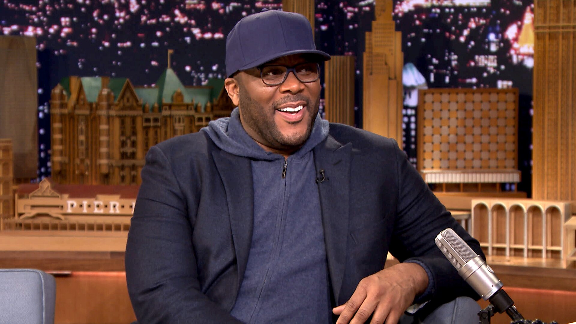 Watch The Tonight Show Starring Jimmy Fallon Episode: Tyler Perry ...