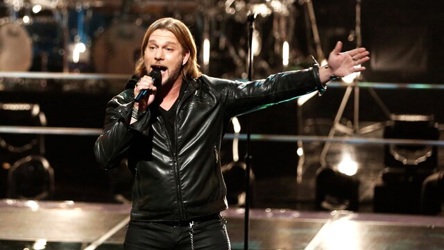 Watch The Voice Highlight: Craig Wayne Boyd: "Can't You See" - NBC.com