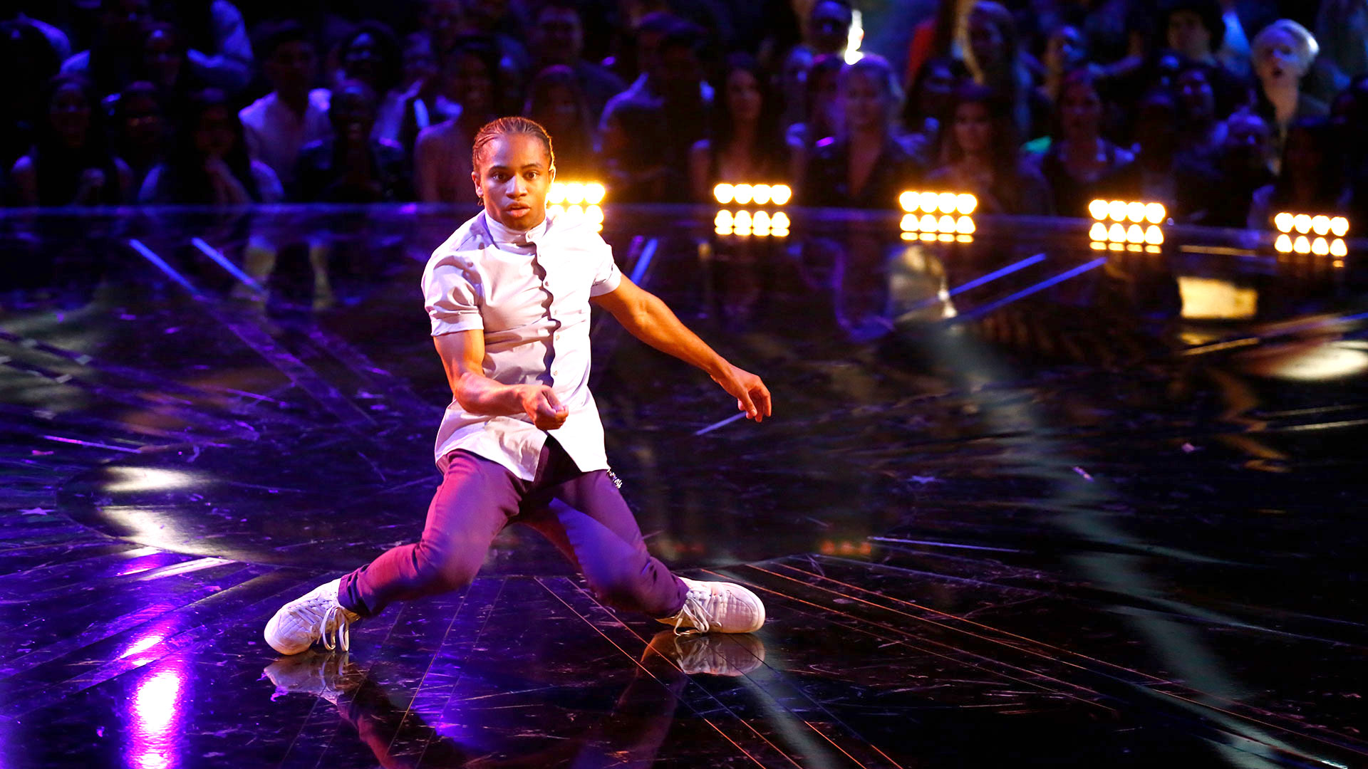 Watch World of Dance Highlight: Fik-Shun - The Duels - NBC.com