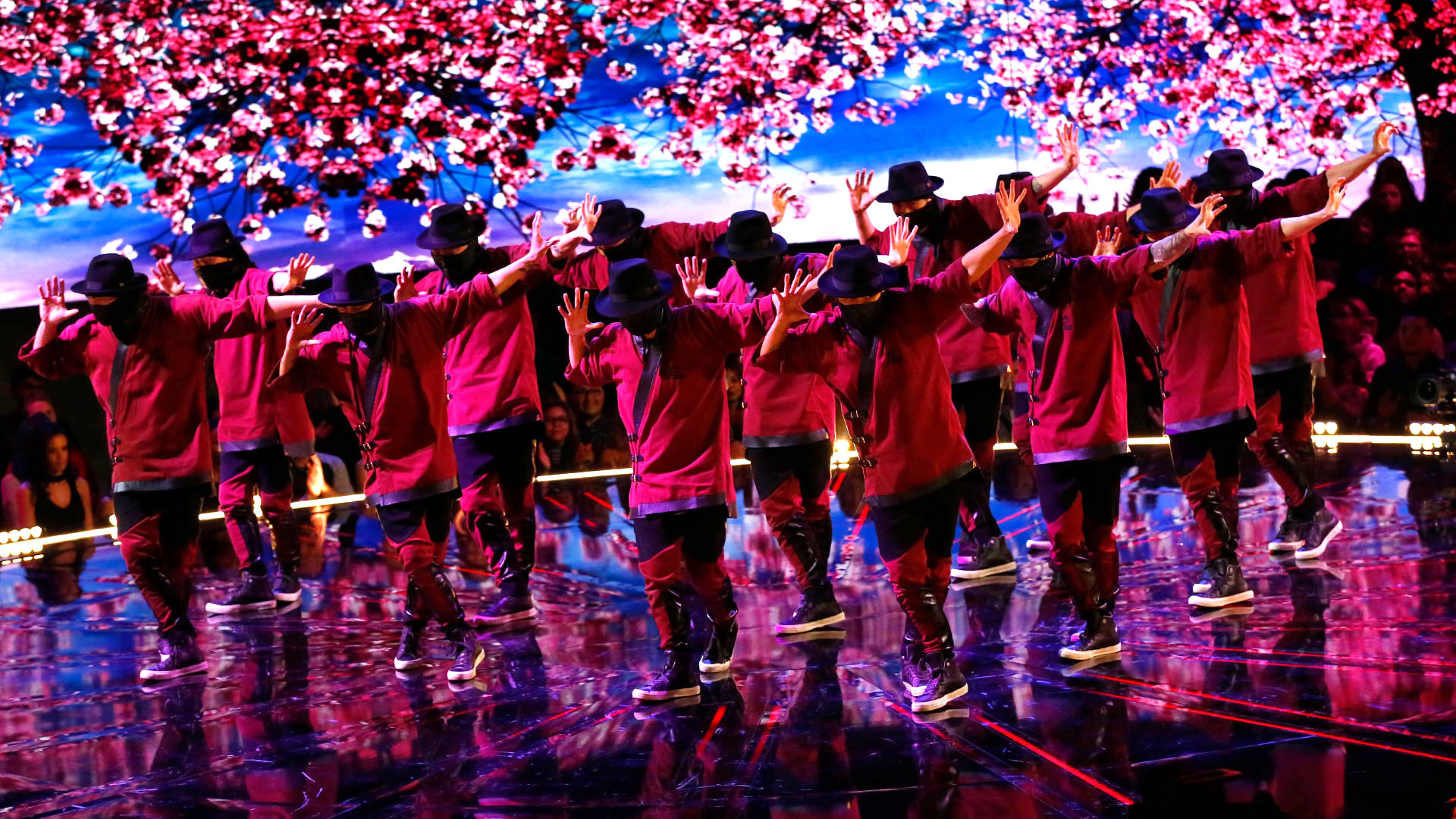 Watch World of Dance Highlight: Kinjaz - Qualifiers - NBC.com