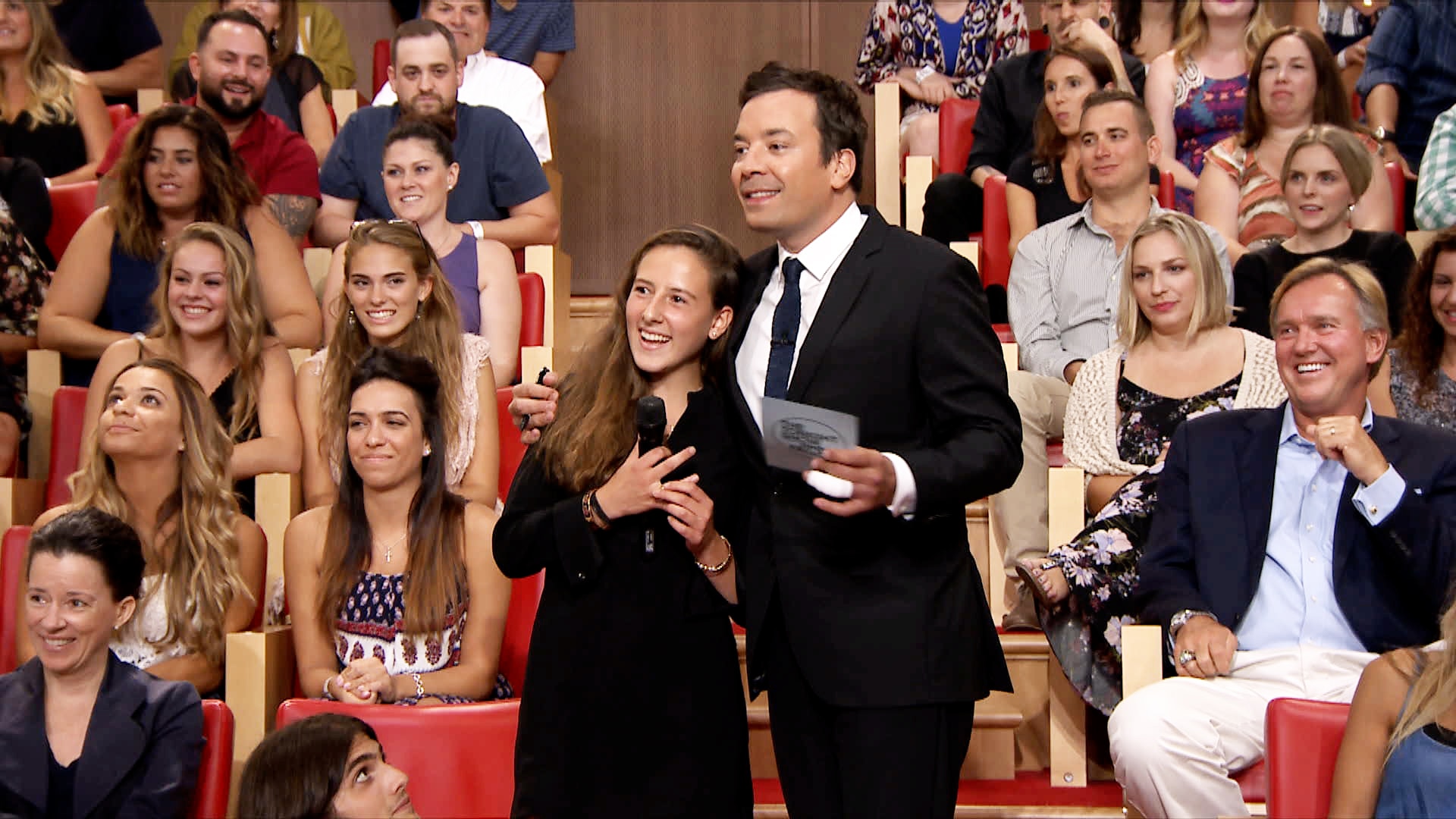 Watch The Tonight Show Starring Jimmy Fallon Highlight: Freestylin ...