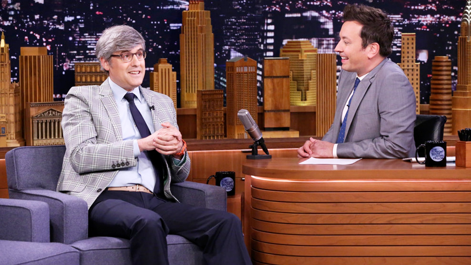 Watch The Tonight Show Starring Jimmy Fallon Interview: Jimmy Pitches ...