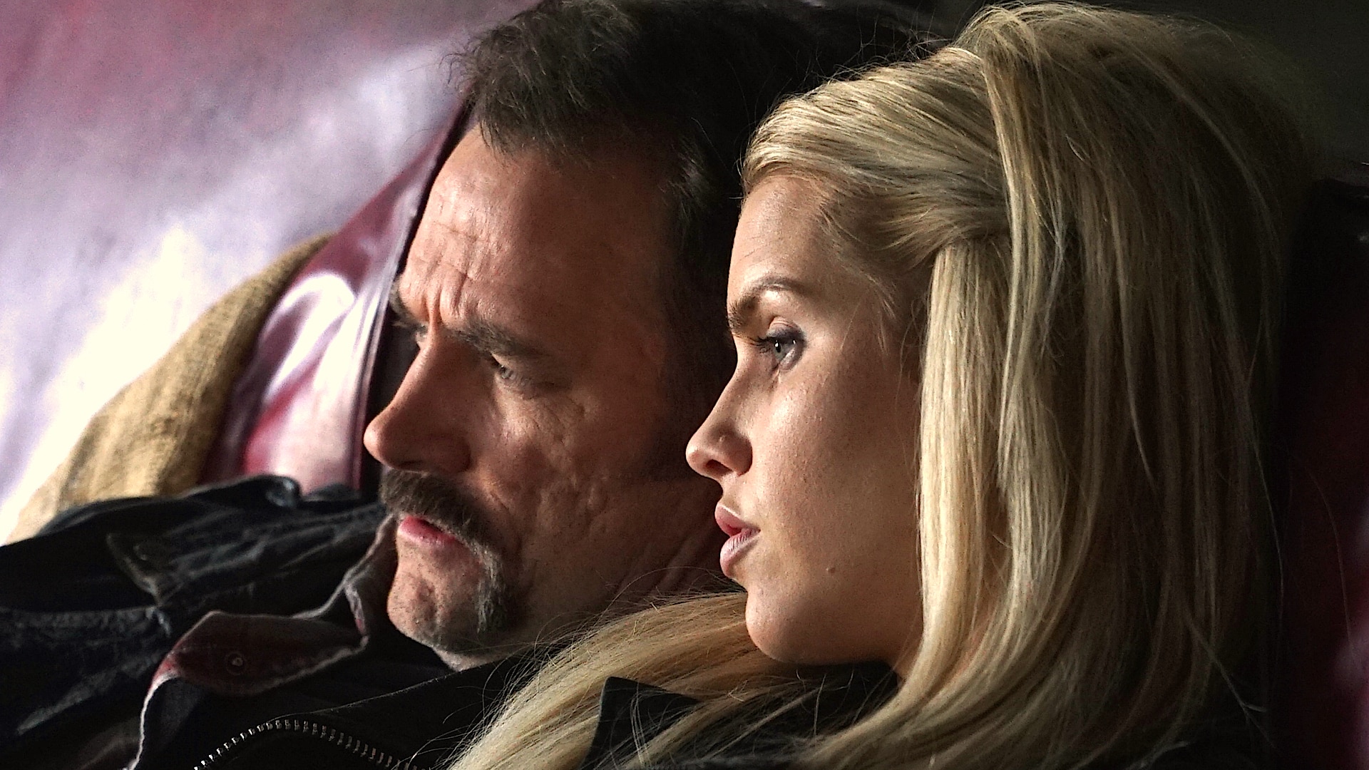 Watch Aquarius Highlight: Charmain Risks It All - NBC.com