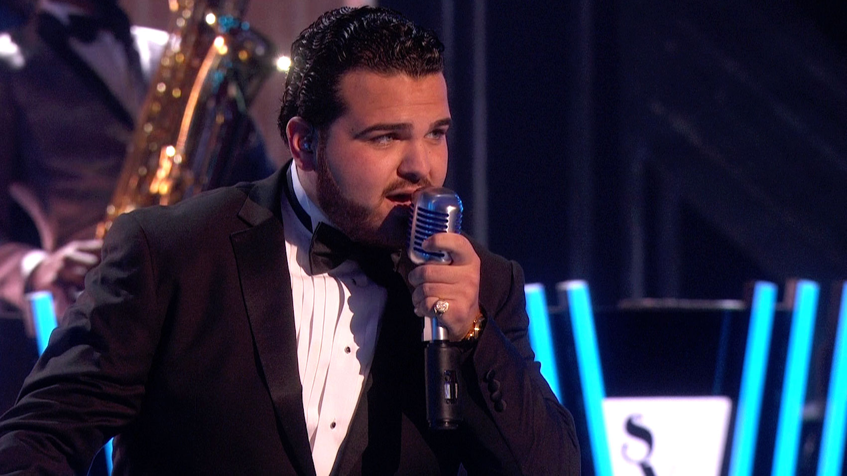 Watch America's Got Talent Highlight: Sal Valentinetti: Live Semifinals ...