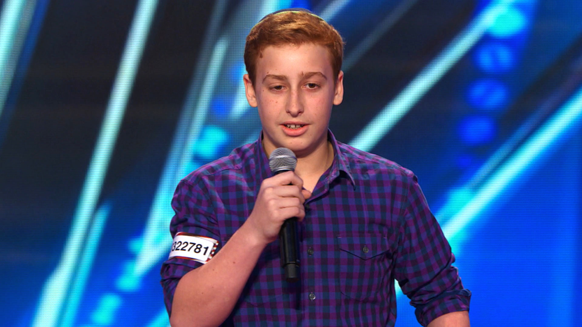 Watch America's Got Talent Highlight: Josh Orlian - NBC.com