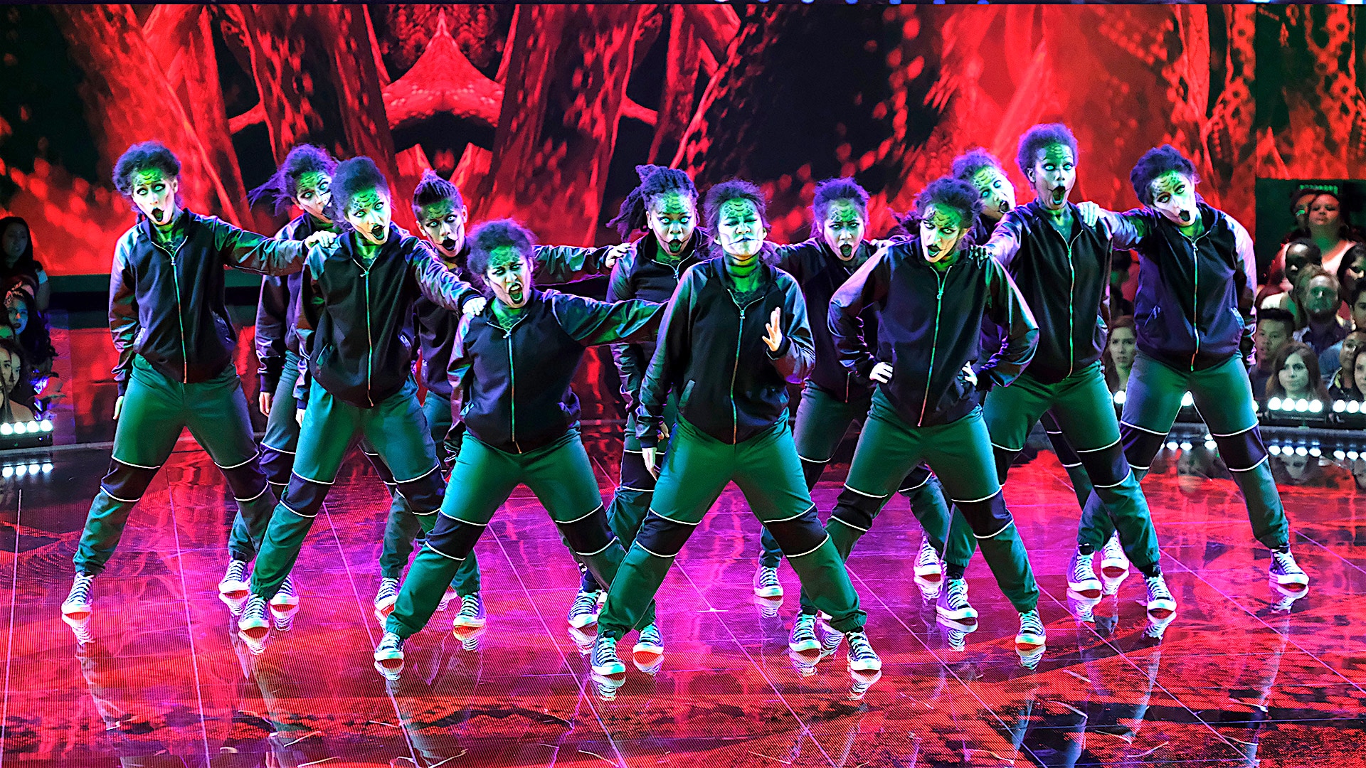 Watch World of Dance Highlight: West Springfield Dance Team ...