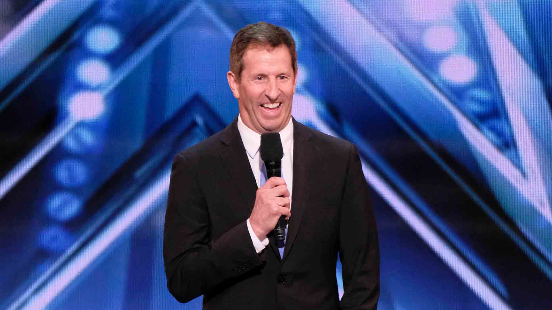 Watch America's Got Talent Highlight: Bryan Kellen - Auditions - NBC.com