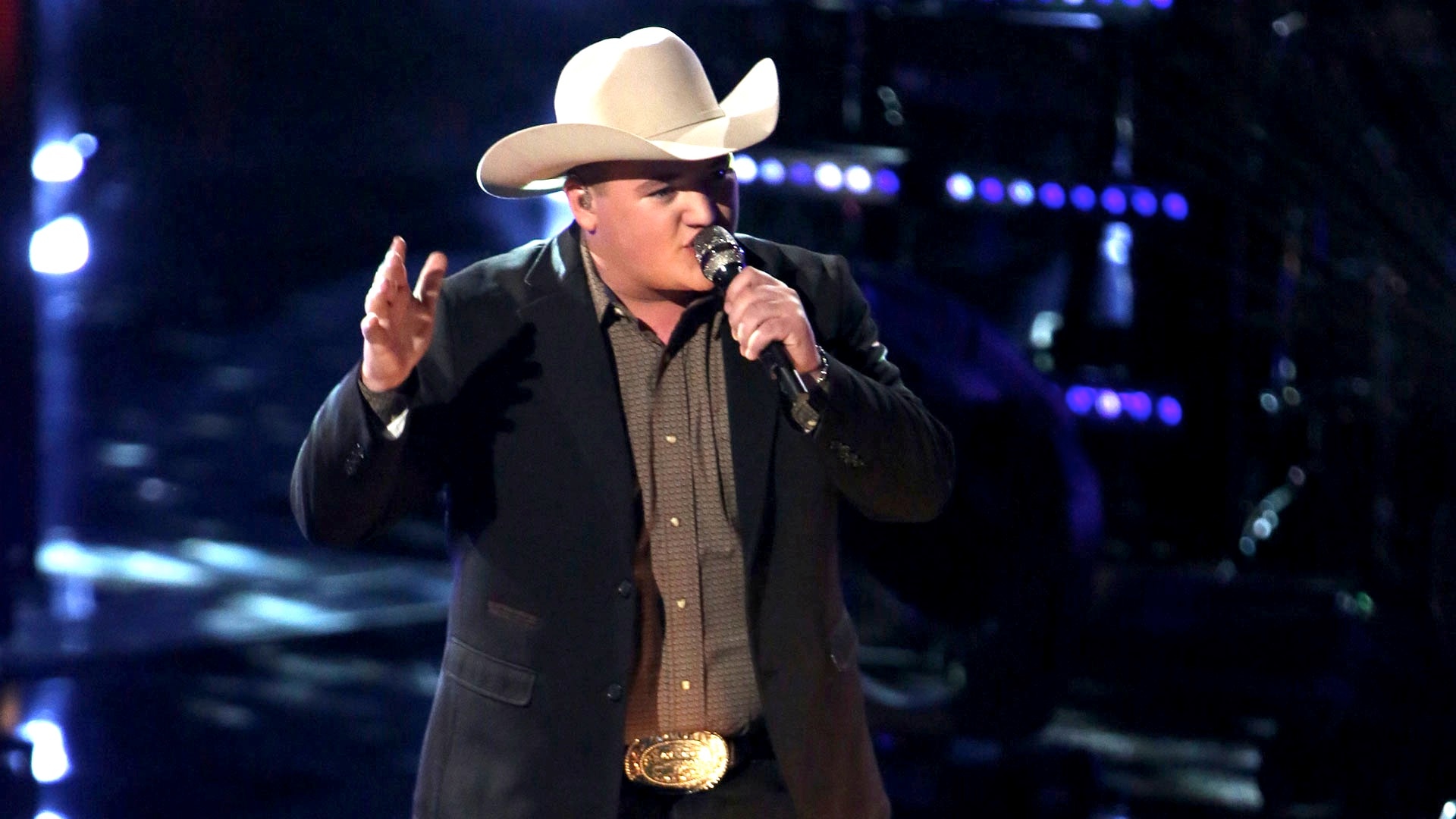 Watch The Voice Highlight: Jake Worthington: "Run" - NBC.com