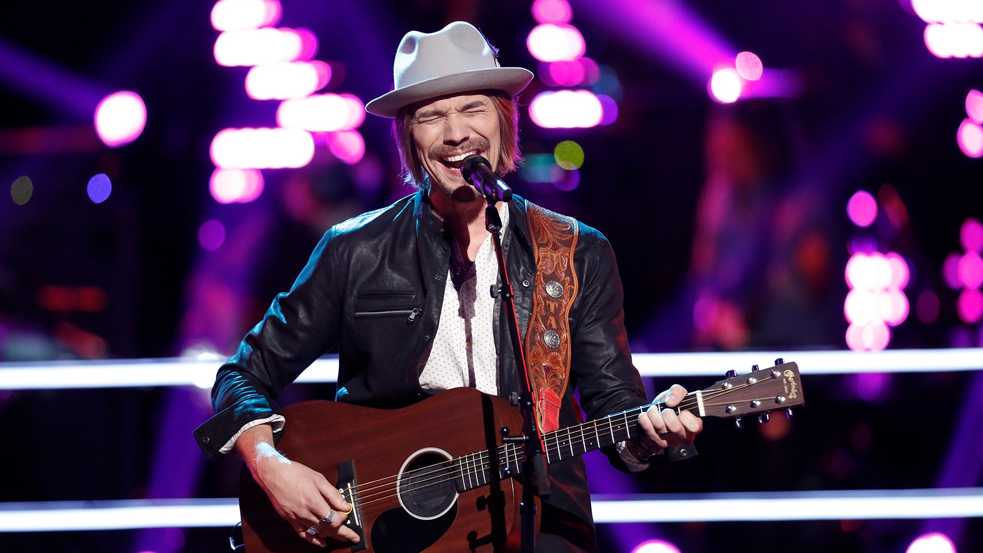 Watch The Voice Highlight: Austin Allsup: "Breakdown" - NBC.com