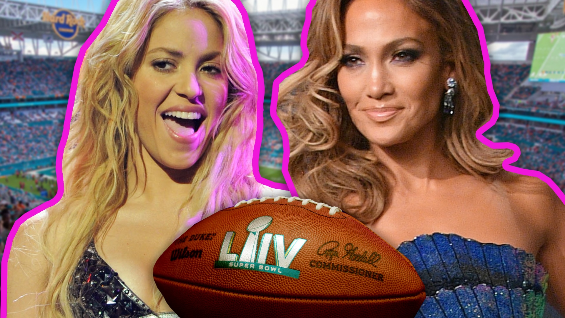 Watch Access Hollywood Interview: Jennifer Lopez And Shakira Join ...