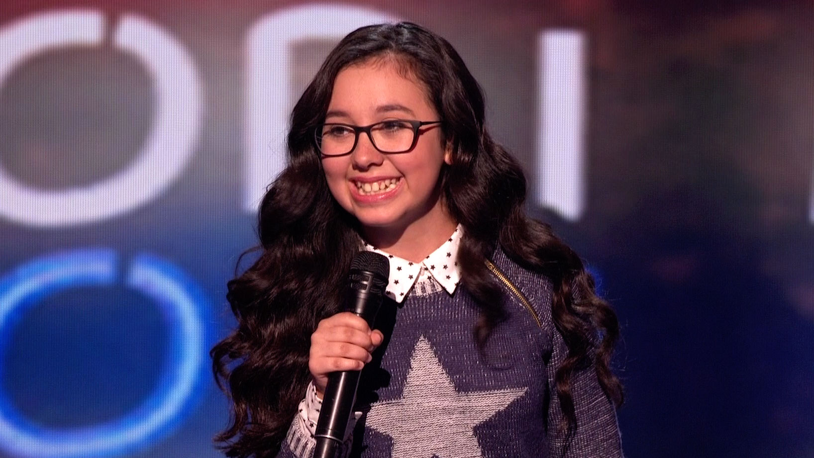 Watch America's Got Talent Highlight: Lori Mae Hernandez: Live ... Watch America's Got Talent Highlight: Lori Mae Hernandez: Live ...