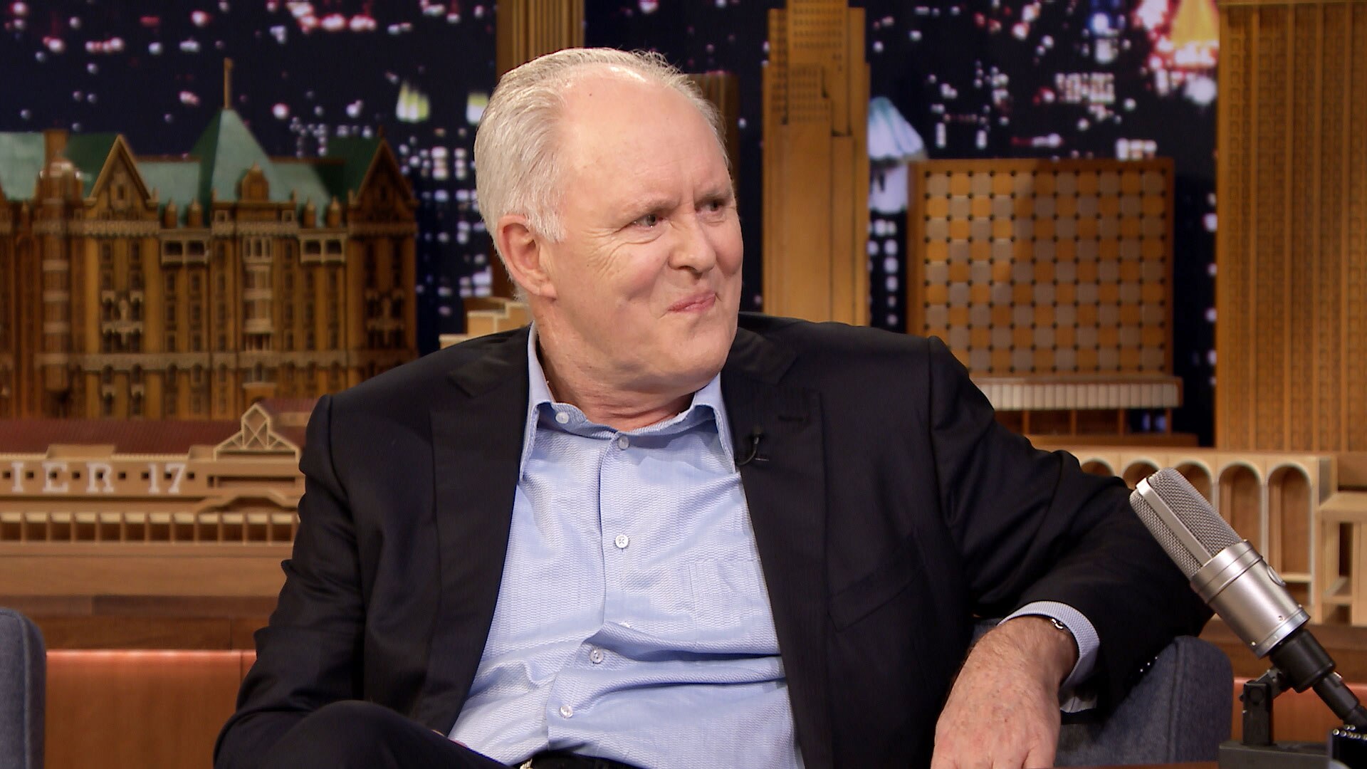 Watch The Tonight Show Starring Jimmy Fallon Interview: John Lithgow ...