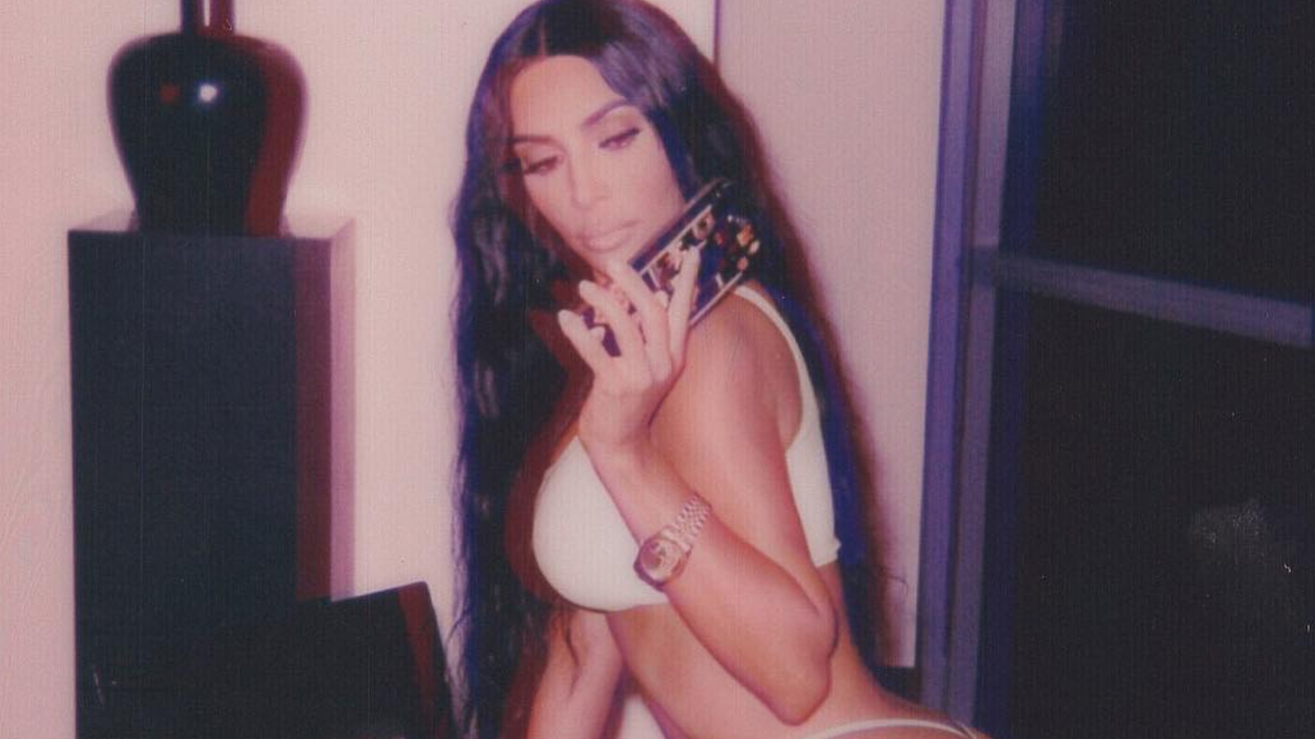 Watch Access Hollywood Interview: Kim Kardashian Leaves Little To The ...