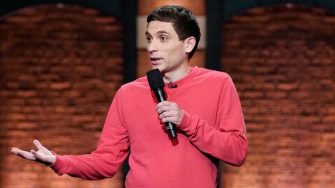 Watch Late Night with Seth Meyers Highlight: Daniel Simonsen Stand-Up ...