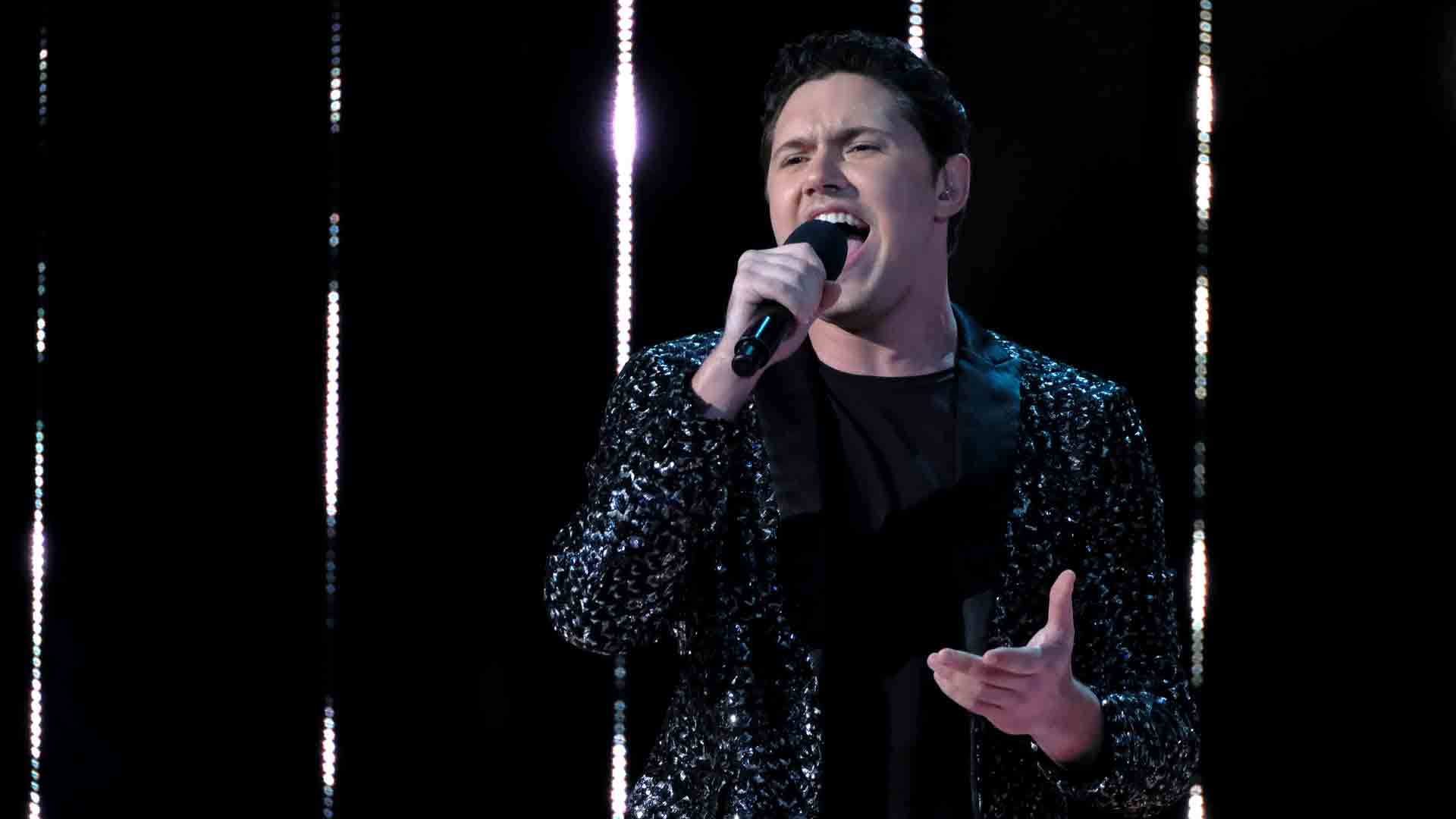 Watch America's Got Talent Highlight: Daniel Emmet - The Live Show ...