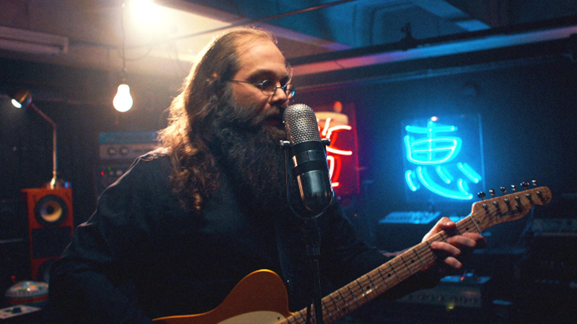 Watch The Voice Music Videos: Laith Al-Saadi: "Morning Light" - NBC.com