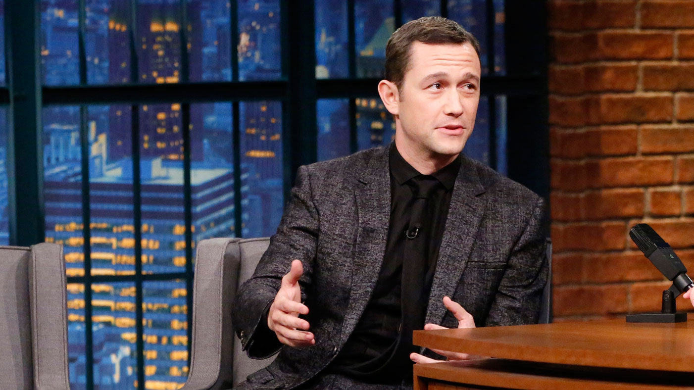 Watch Late Night with Seth Meyers Interview: Joseph Gordon-Levitt Sees ...