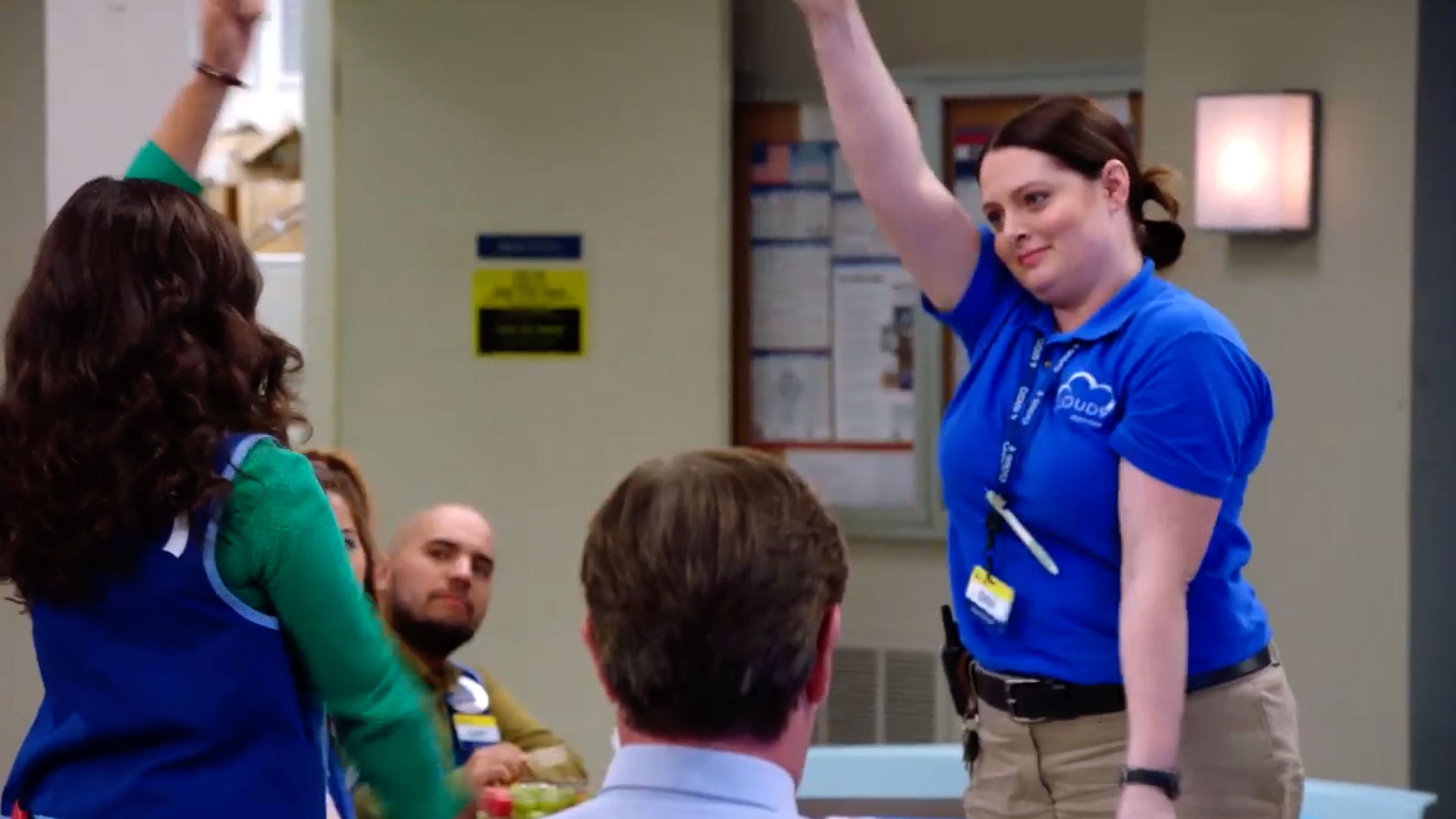Watch Superstore Web Exclusive: Superstore Blooper Reel: Dancing - NBC.com