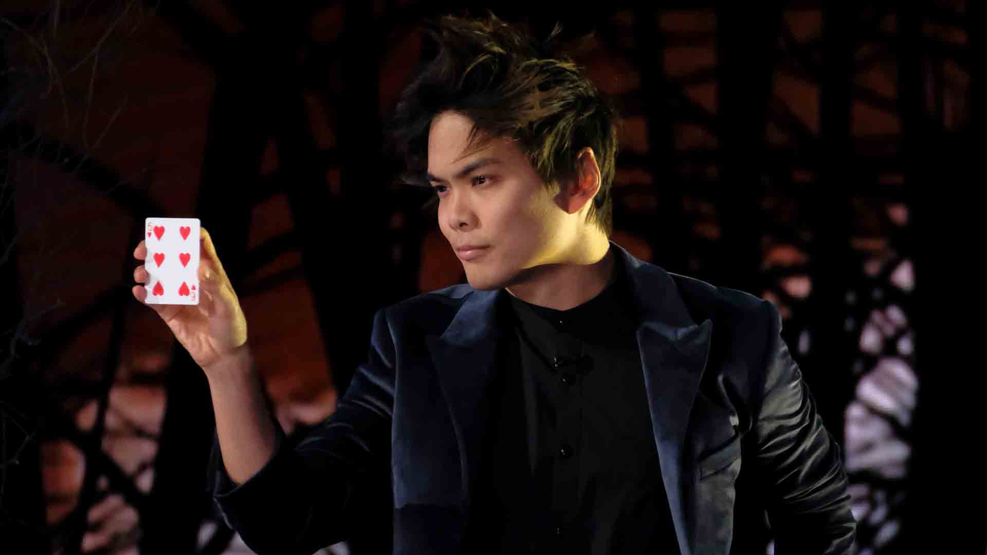 Watch America's Got Talent Highlight: Shin Lim - The Live Show Finals ...