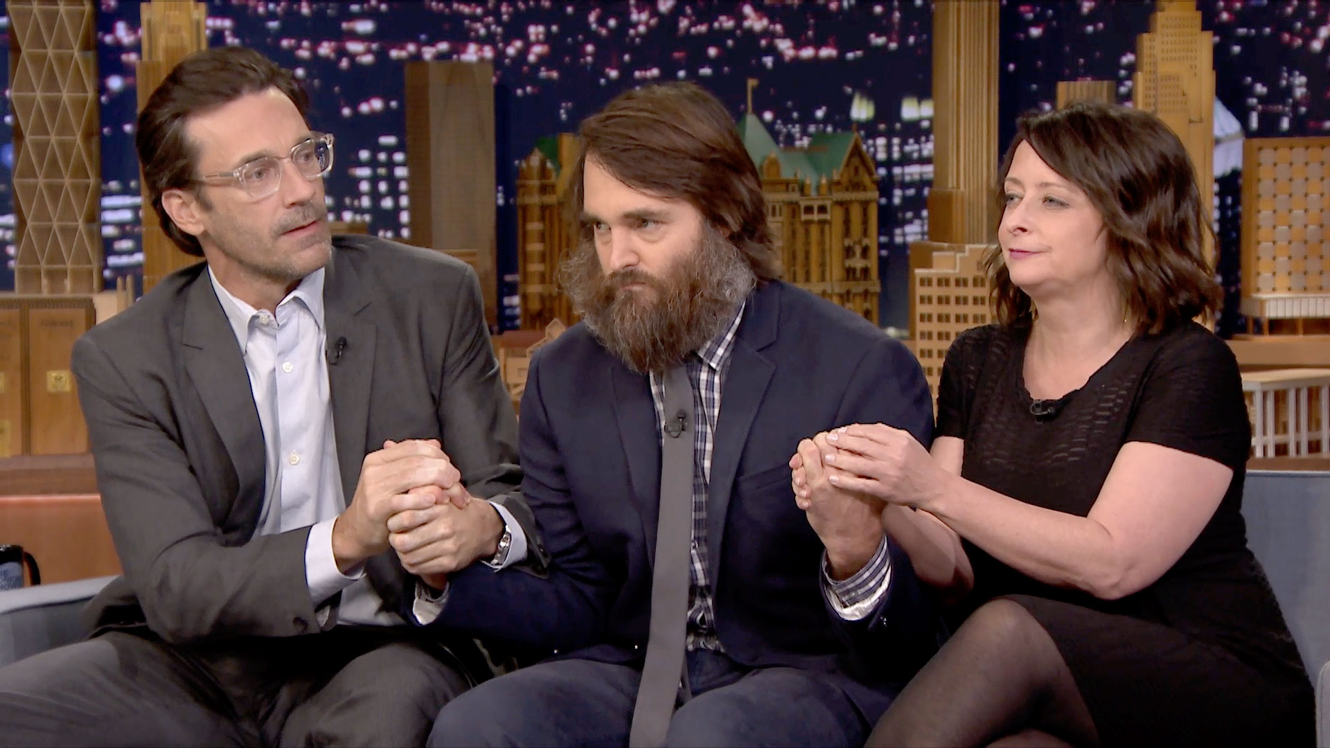 Watch The Tonight Show Starring Jimmy Fallon Highlight: Will Forte ...