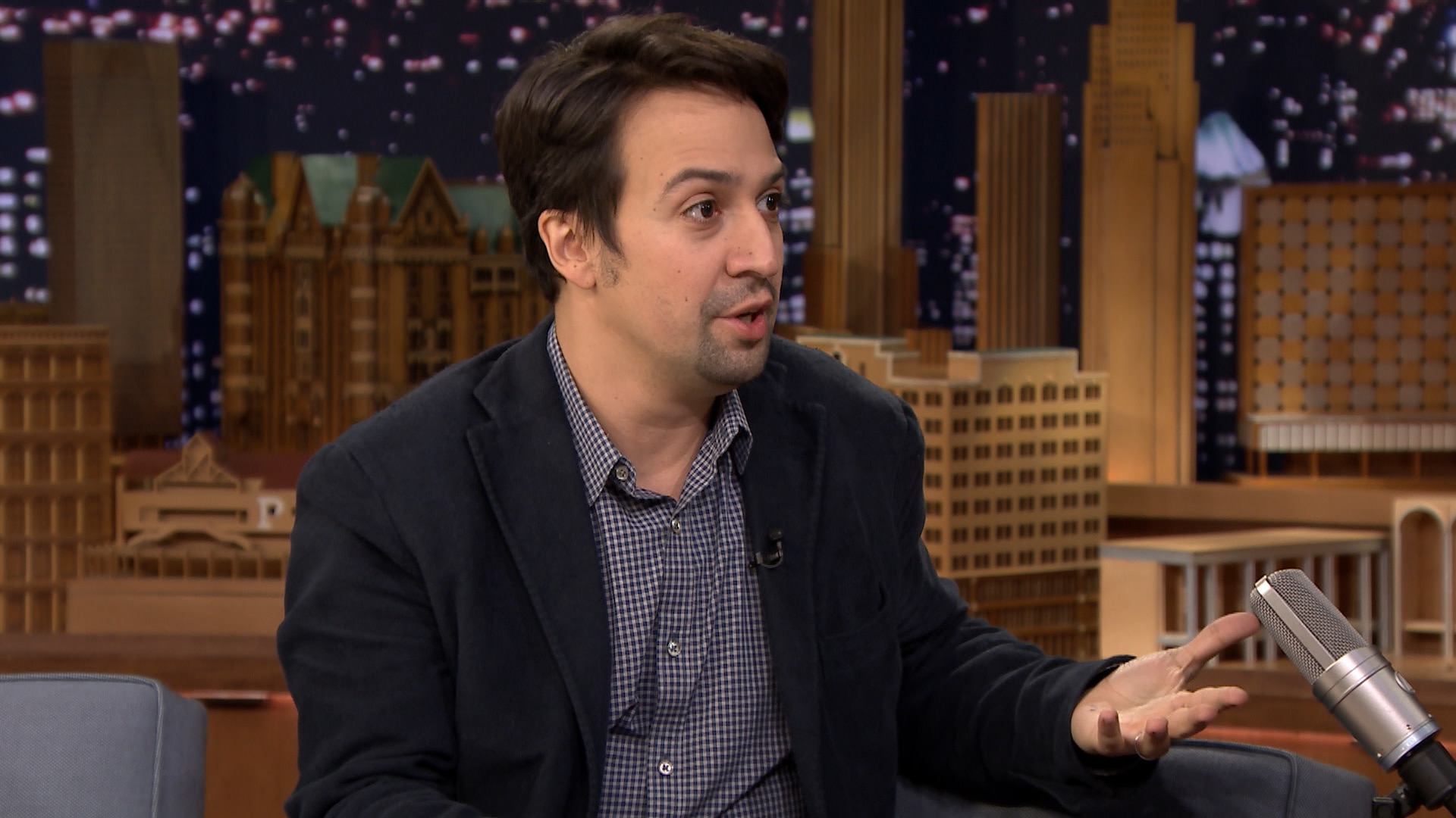 Watch The Tonight Show Starring Jimmy Fallon Interview: Lin-Manuel ...