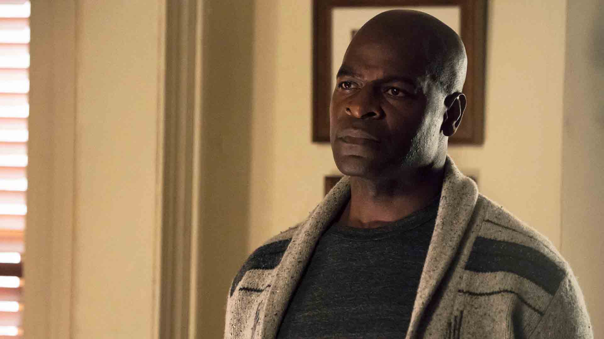Watch The Blacklist Highlight: Dembe Can't Forgive Red - NBC.com