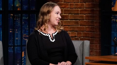 Watch Late Night with Seth Meyers Interview: Sarah Kendzior on the ...