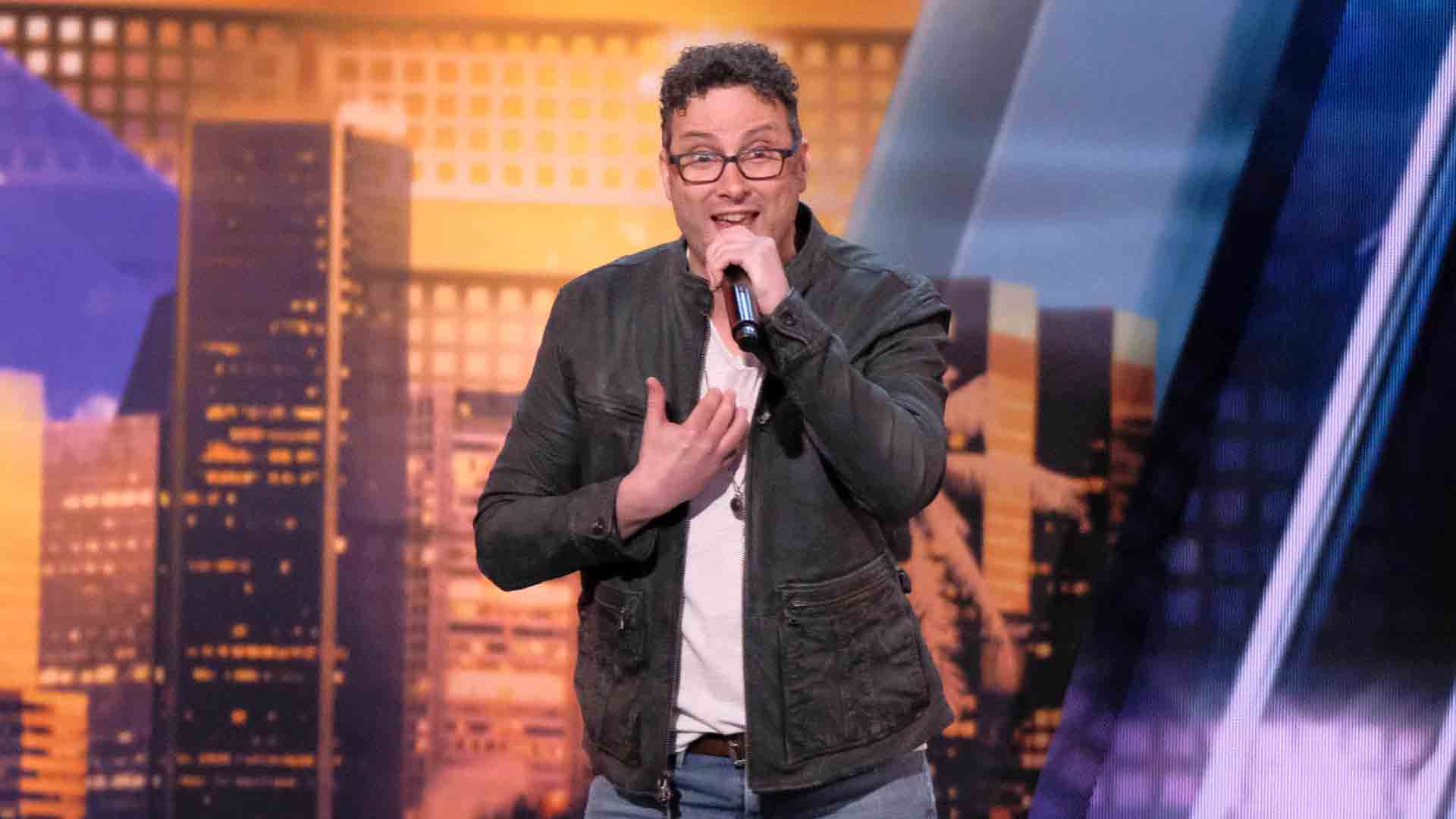 Watch America's Got Talent Highlight: Dr. Steve - Auditions - NBC.com
