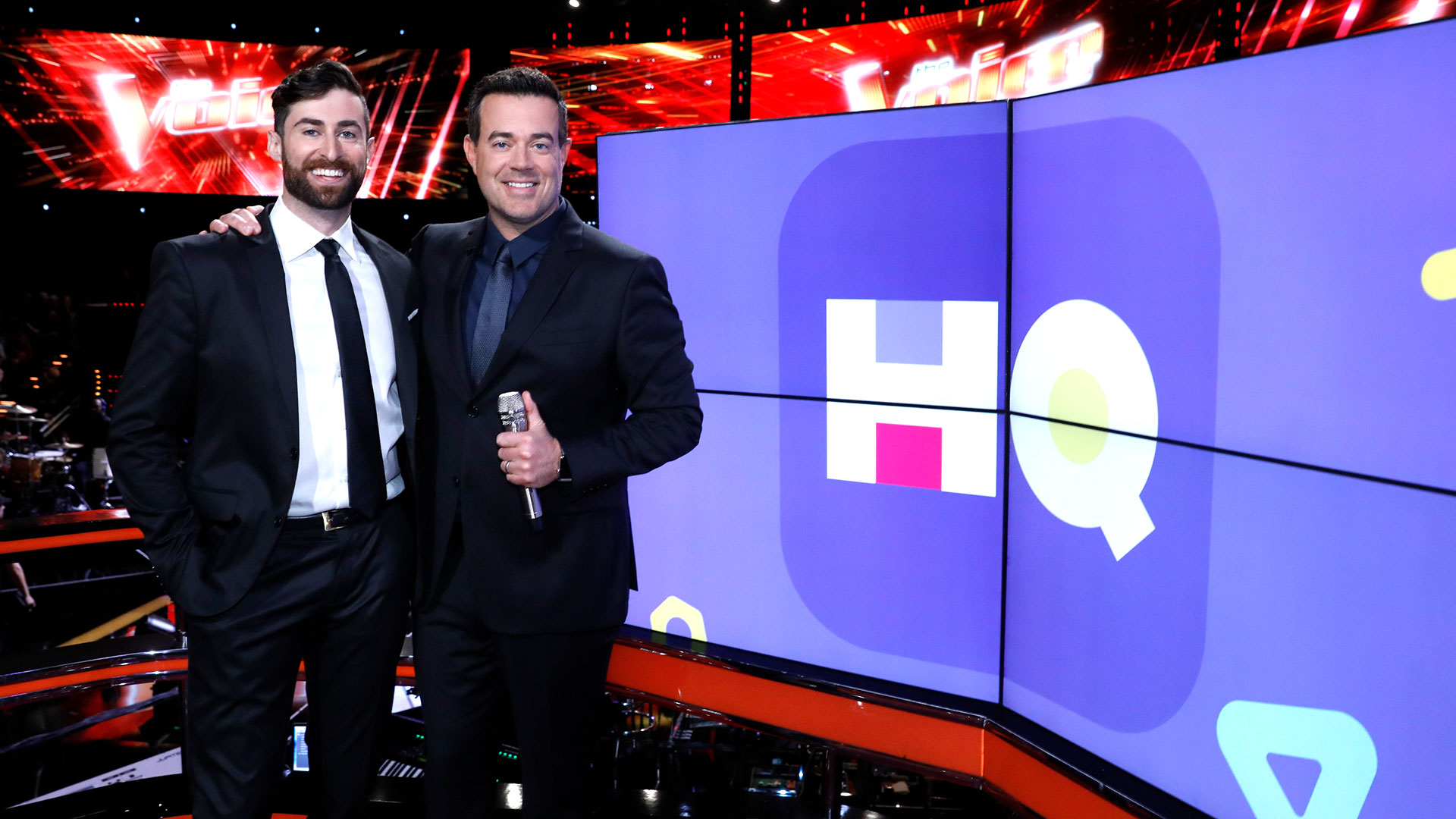 Watch The Voice Highlight: The Voice on HQ - NBC.com