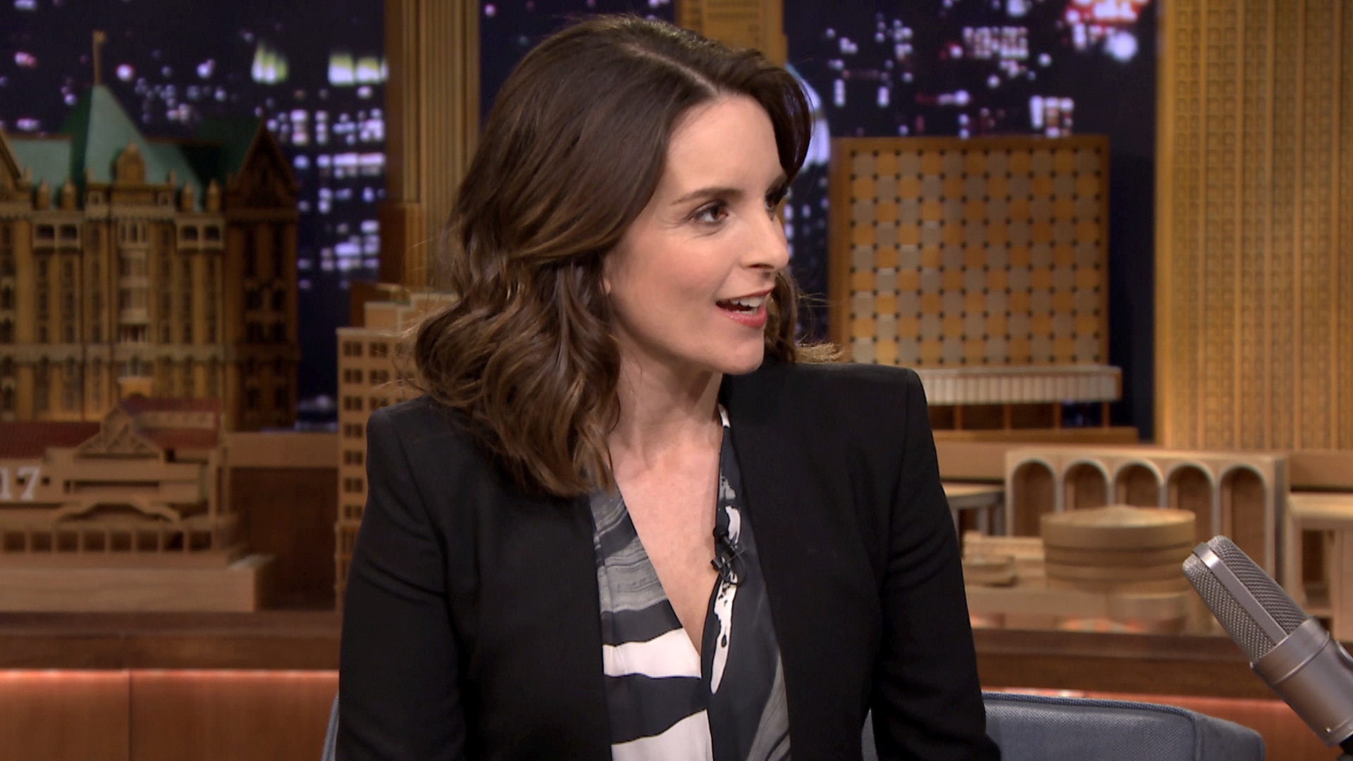 Watch The Tonight Show Starring Jimmy Fallon Episode: Tina Fey, Randy ...