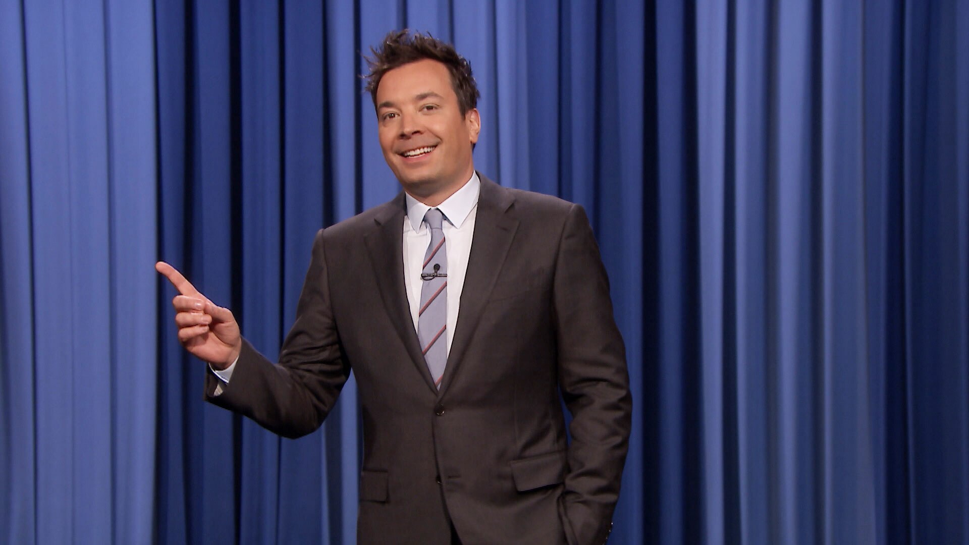 Watch The Tonight Show Starring Jimmy Fallon Highlight: Bernie Sanders ...